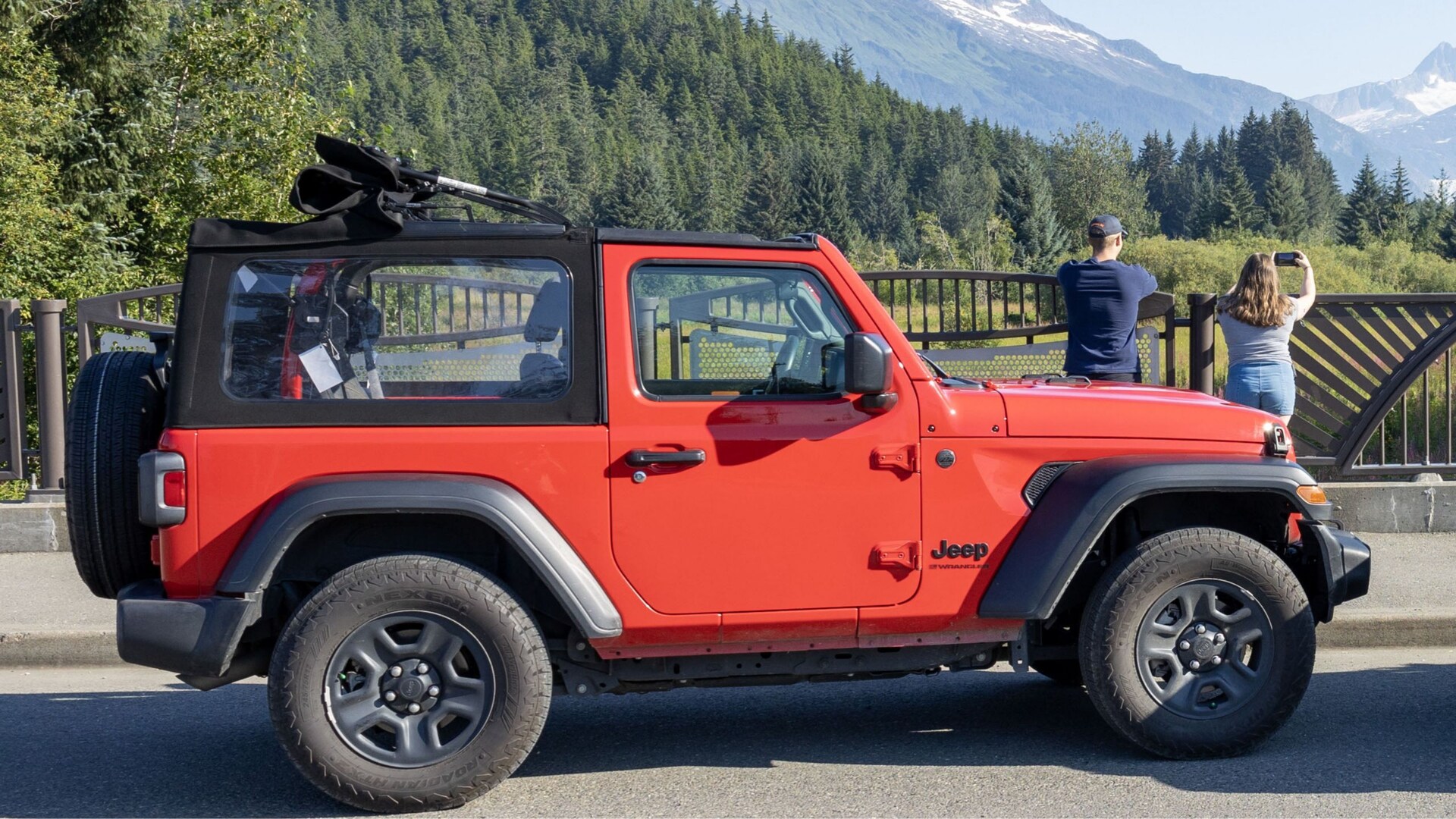 Jeep Adventure Tour in Juneau | Port Adventures | Disney Cruise Line