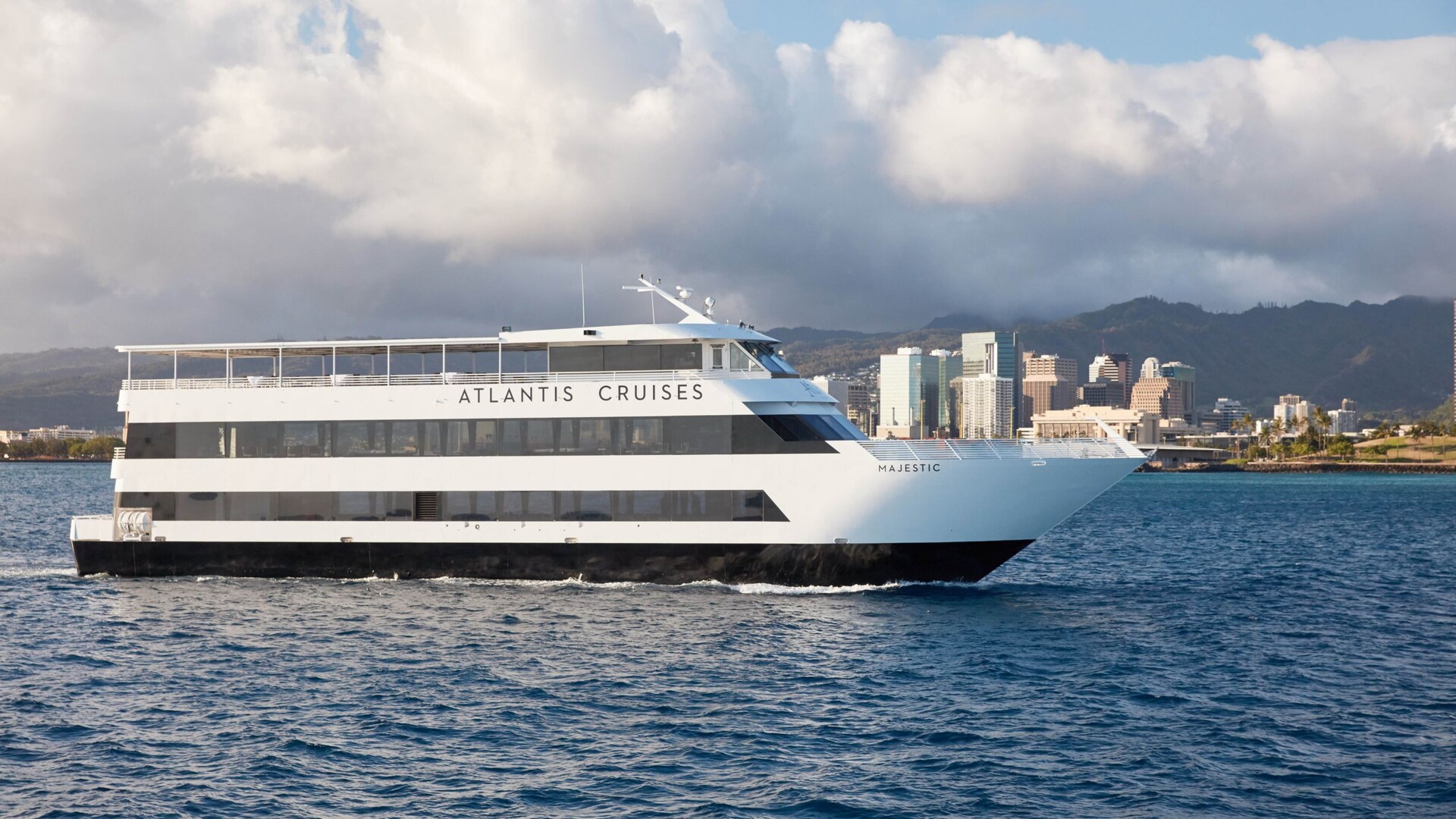 Whale Watching Cruise in Honolulu | Port Adventures | Disney Cruise Line