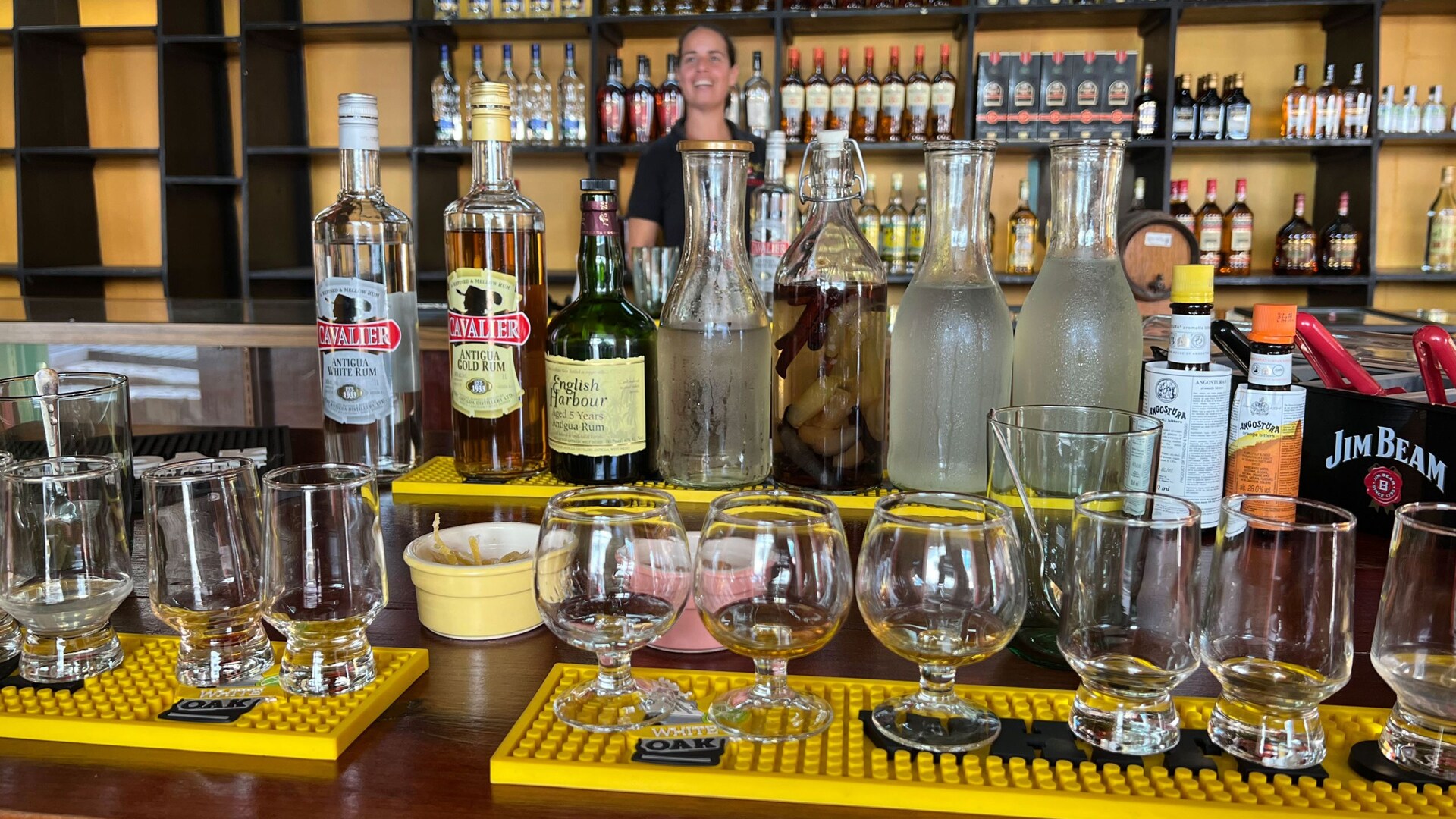 Antigua Rum Distillery Tour | Port Adventures | Disney Cruise Line