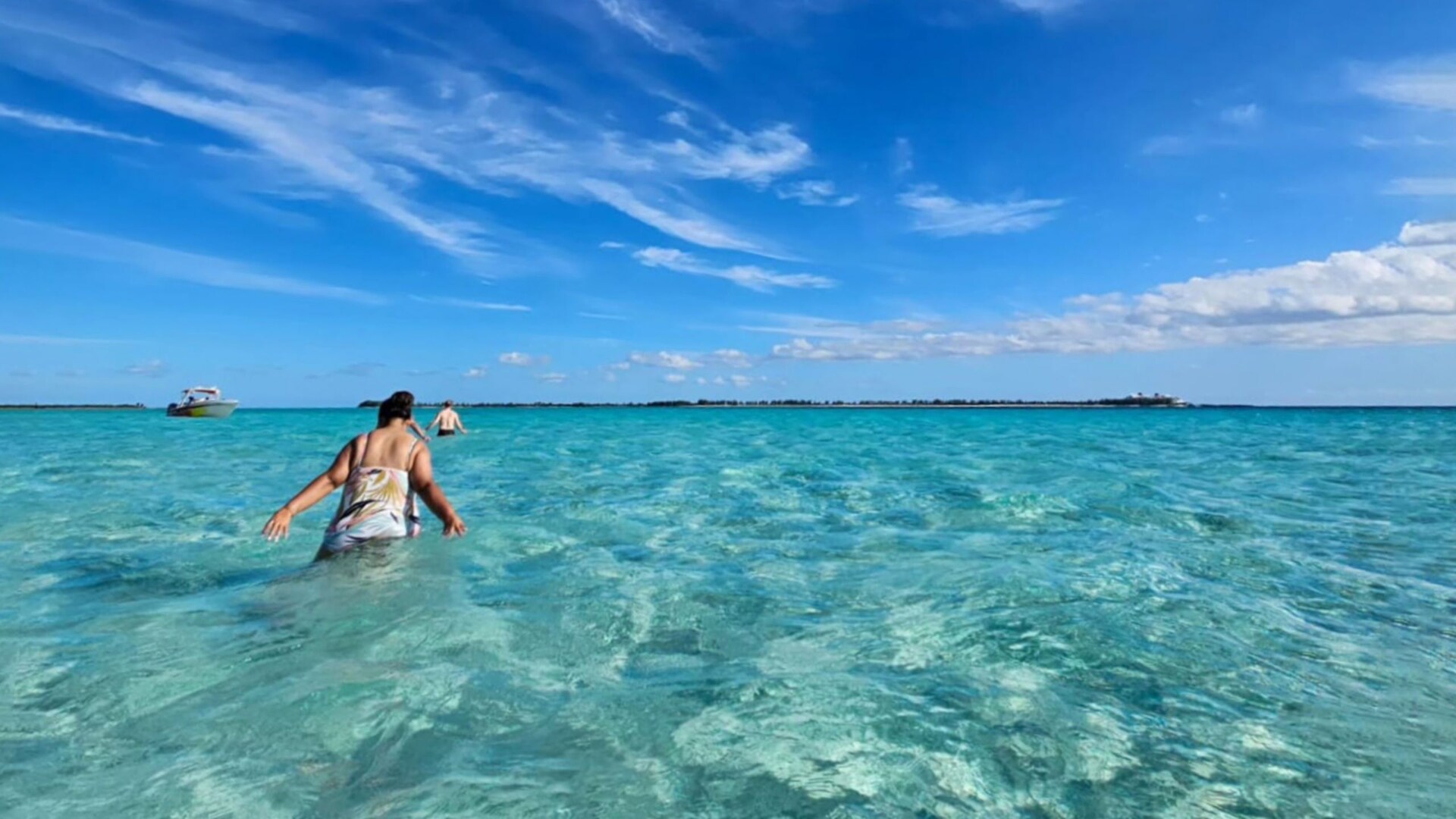 Castaway Cay Water Adventures | Port Adventures | Disney Cruise Line