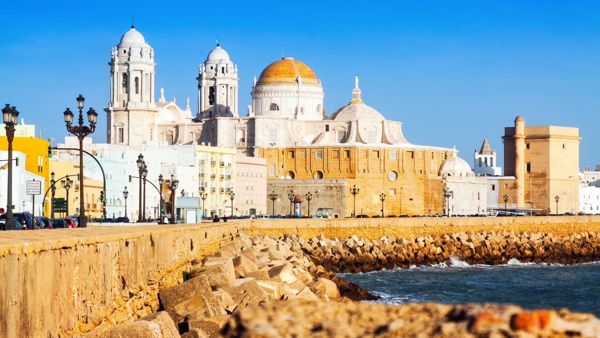 Family Exploration of El Pópulo, Spain | Port Adventures | Disney ...