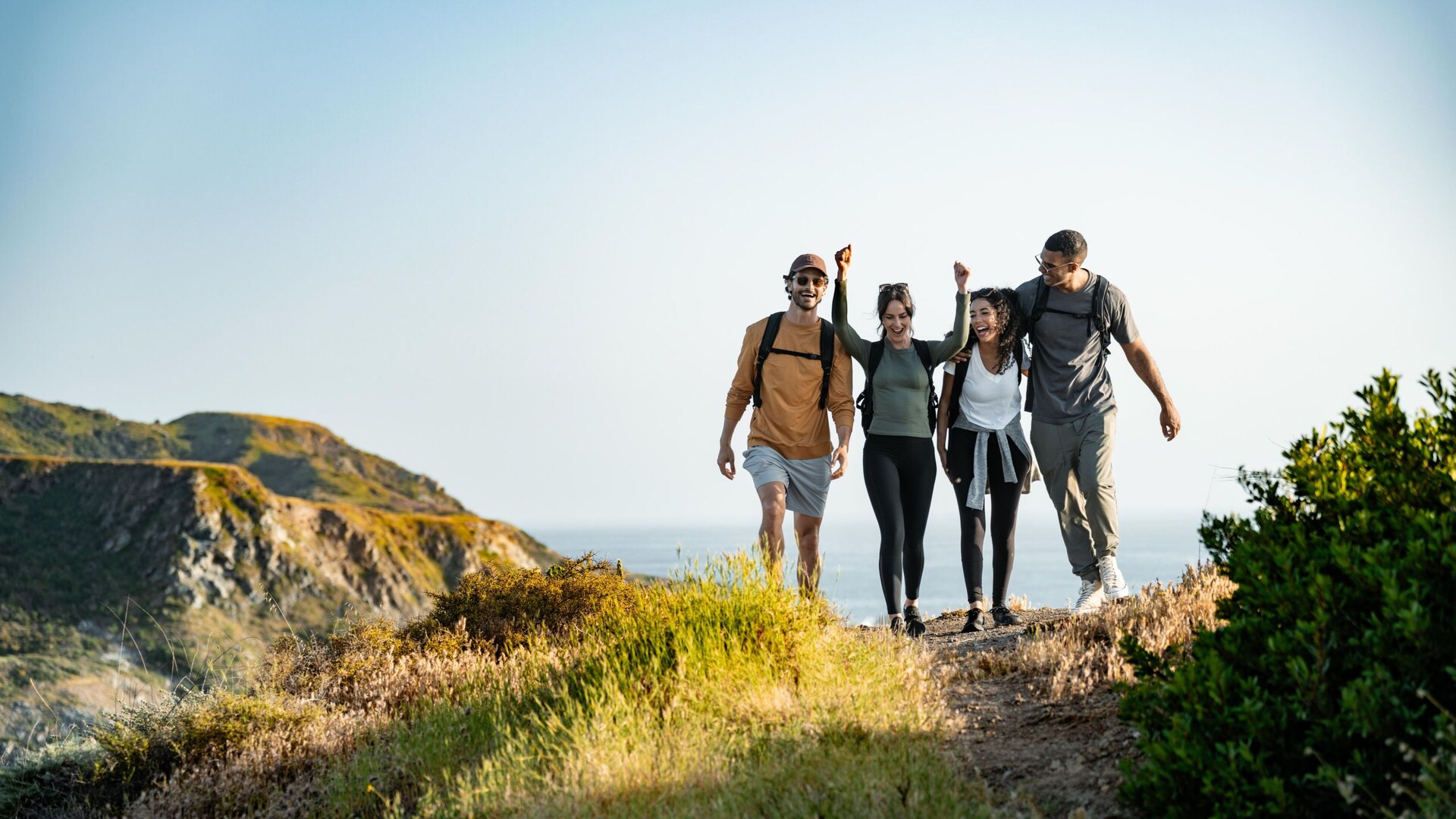 Scenic Hike to Lower Ballast Point | Port Adventure | Disney Cruise Line