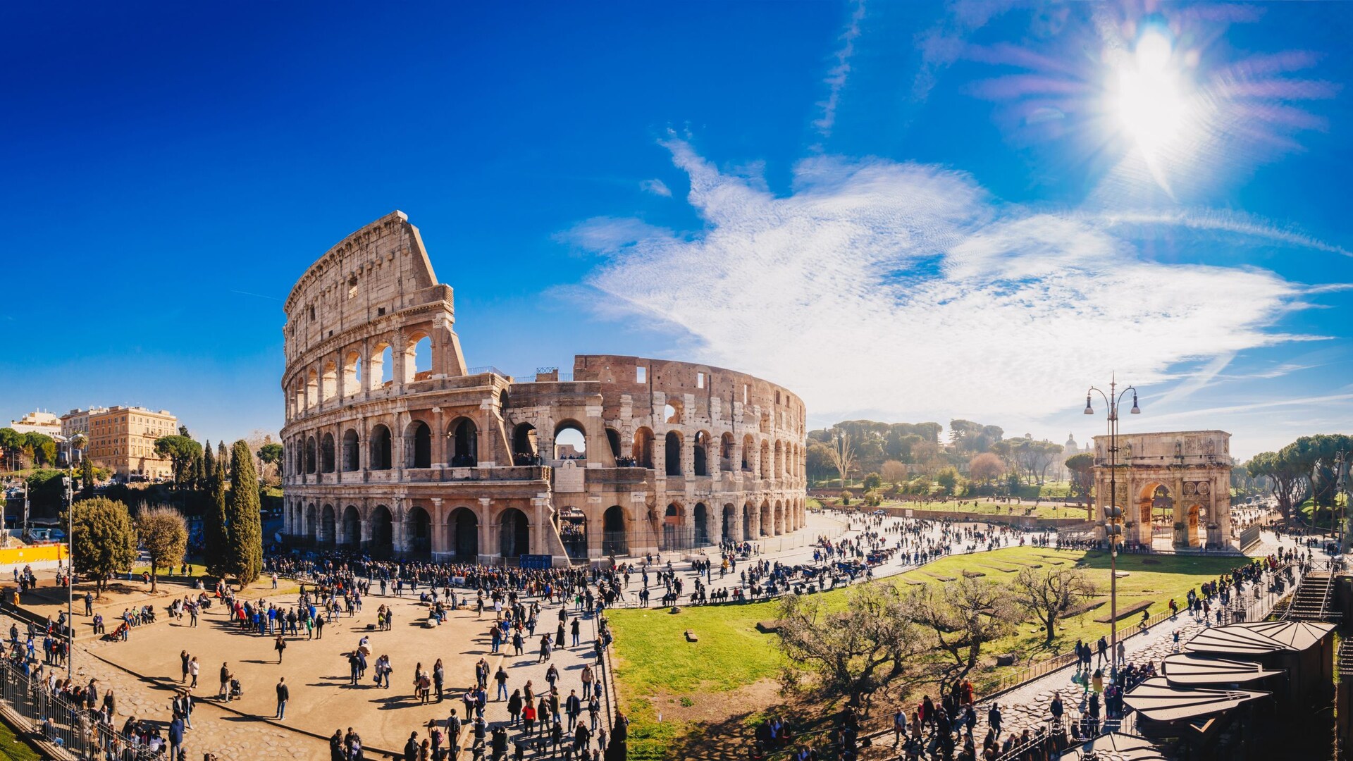 Post-Cruise Tour of Rome | Port Adventures | Disney Cruise Line