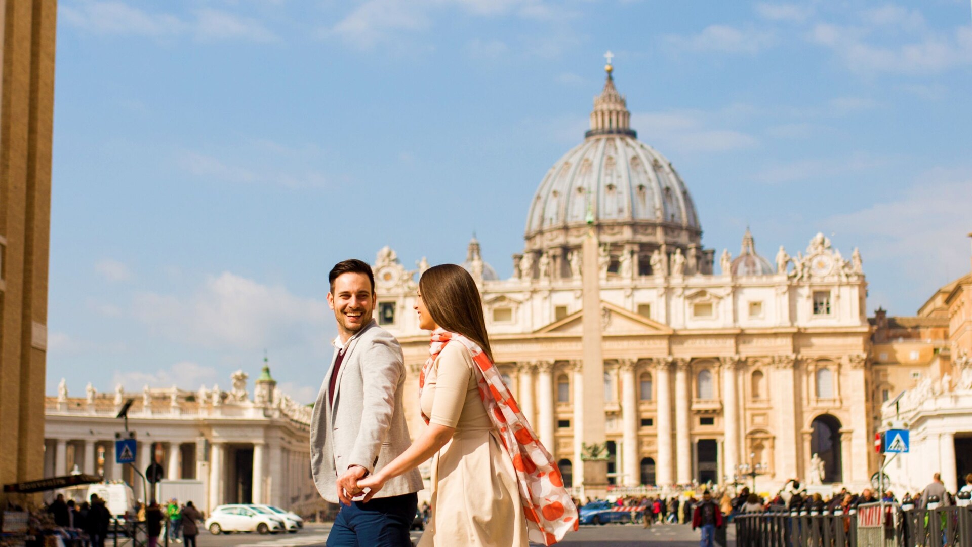 Rome History Tour | Port Adventures | Disney Cruise Line