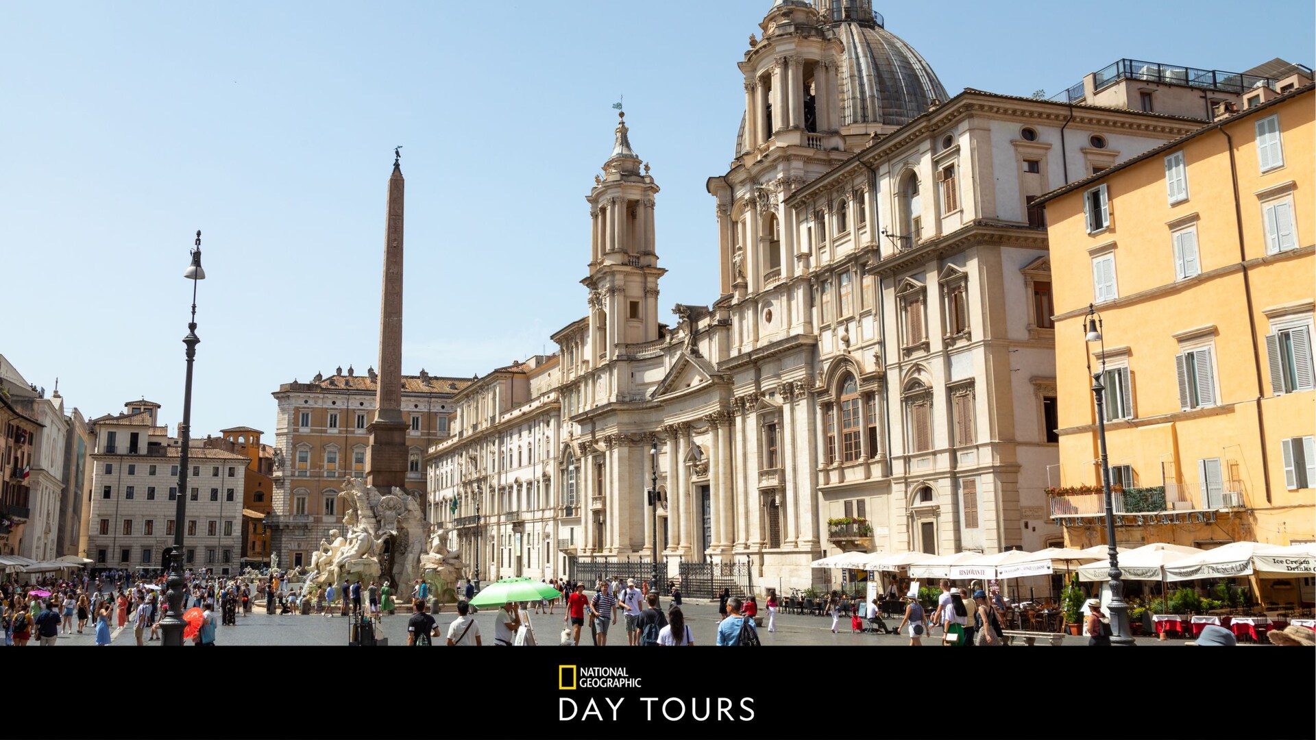 Ancient Roman Monuments Tour | Port Adventures | Disney Cruise Line