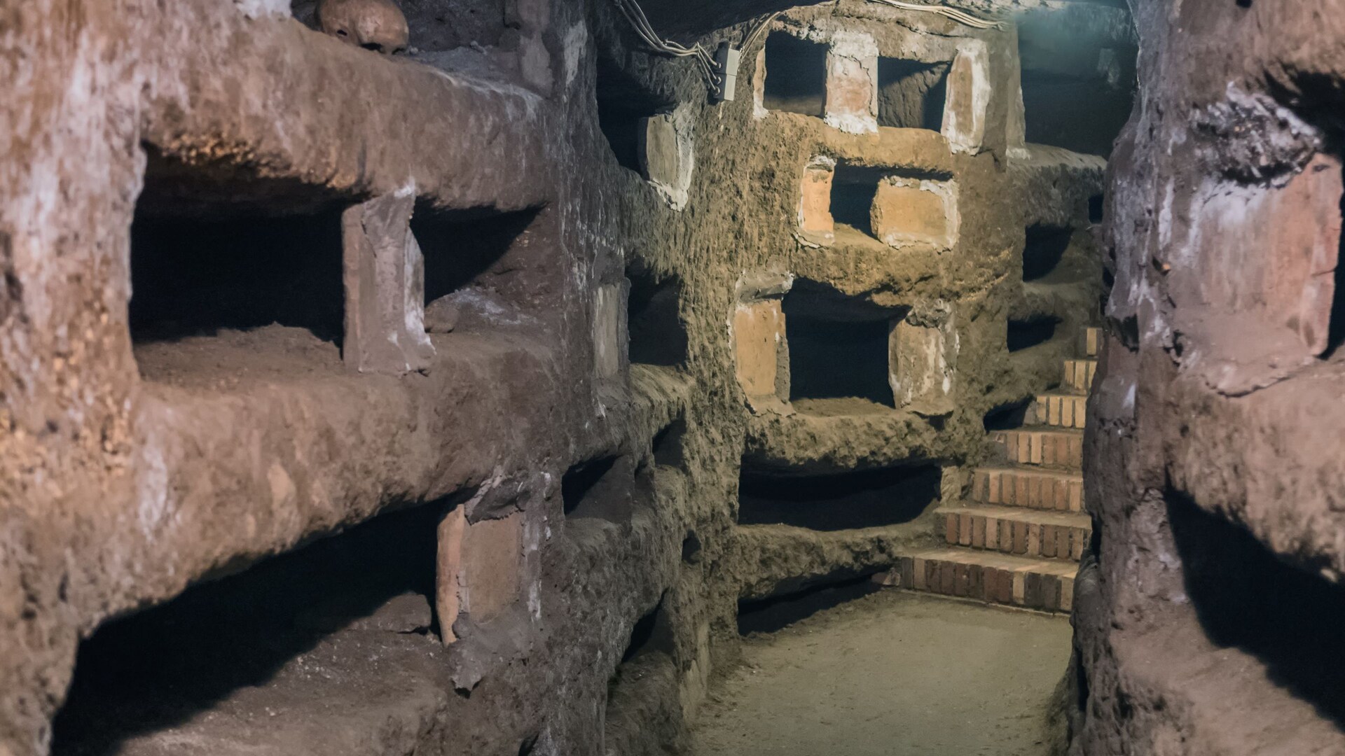 Rome’s Crypts & Catacombs Tour | Port Adventure | Disney Cruise Line