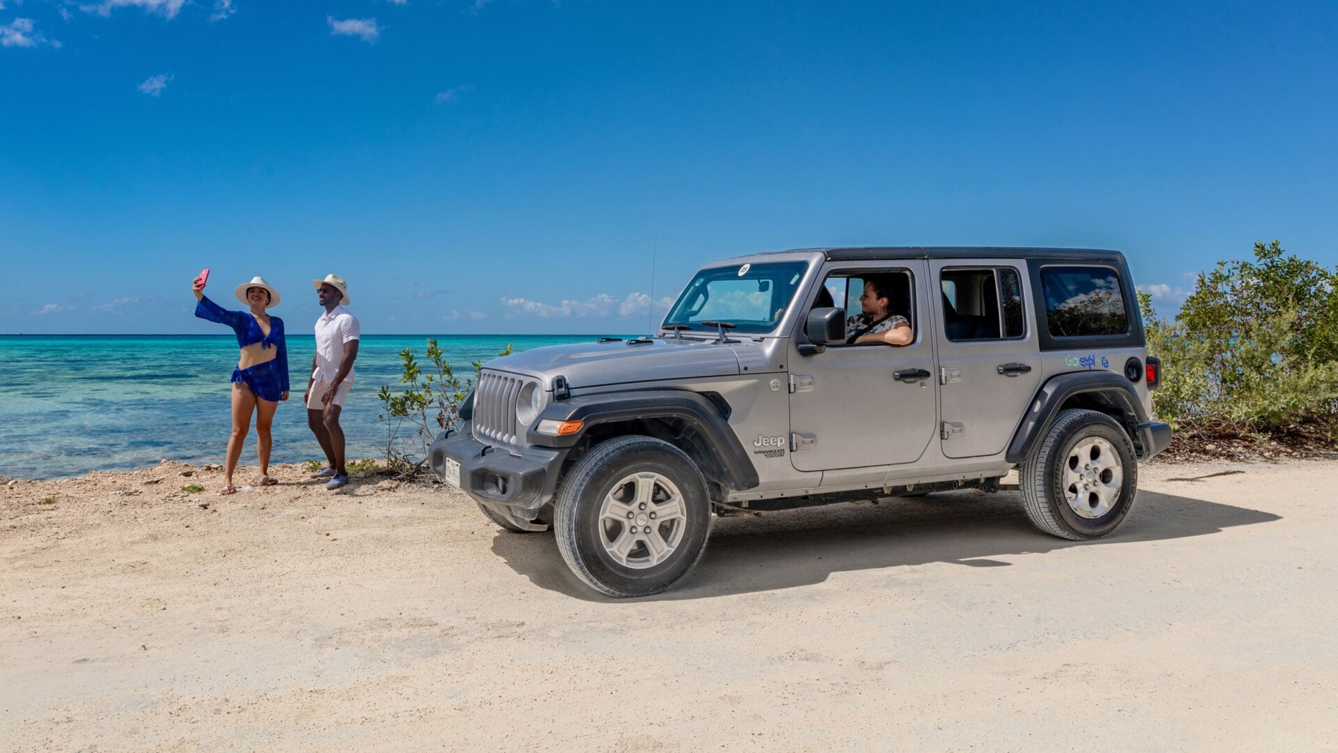 Cozumel Jeep Safari Adventure Tour | Disney Cruise Line