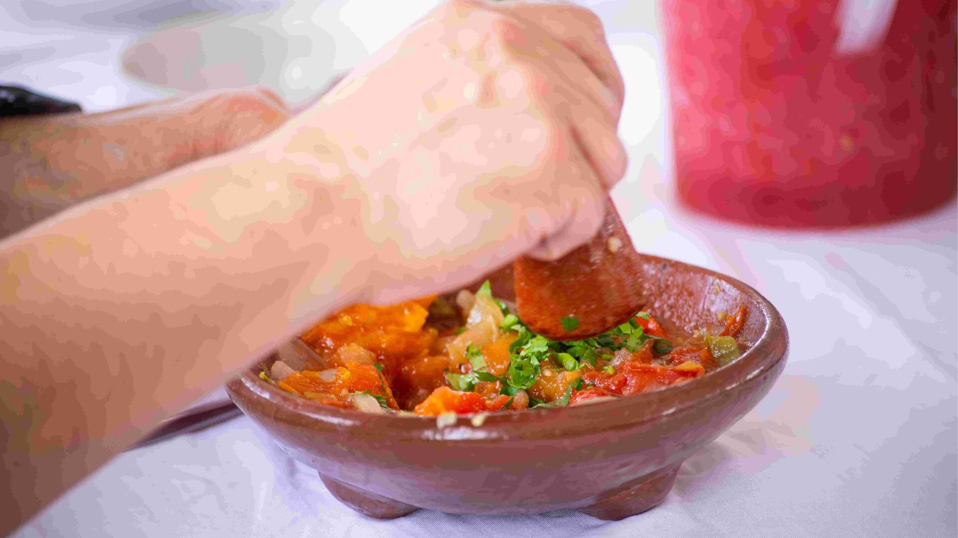Cozumel Salsa Cooking and Dancing | Disney Cruise Line