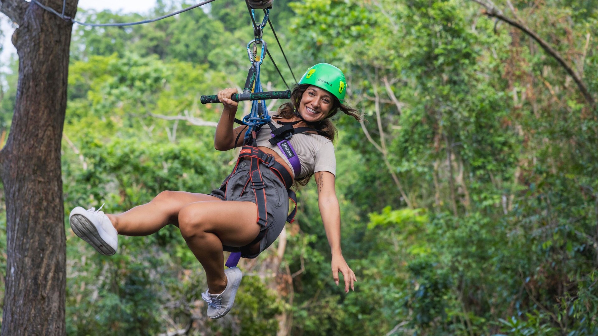 Jamaica Bobsled, Sky Explorer & Zipline | Port Adventures | Disney ...