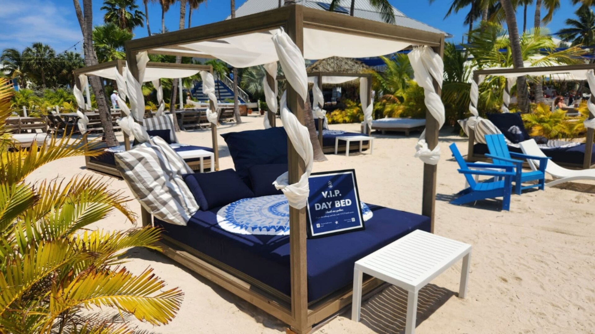 Kaibo Beach Getaway | Port Adventures | Disney Cruise Line