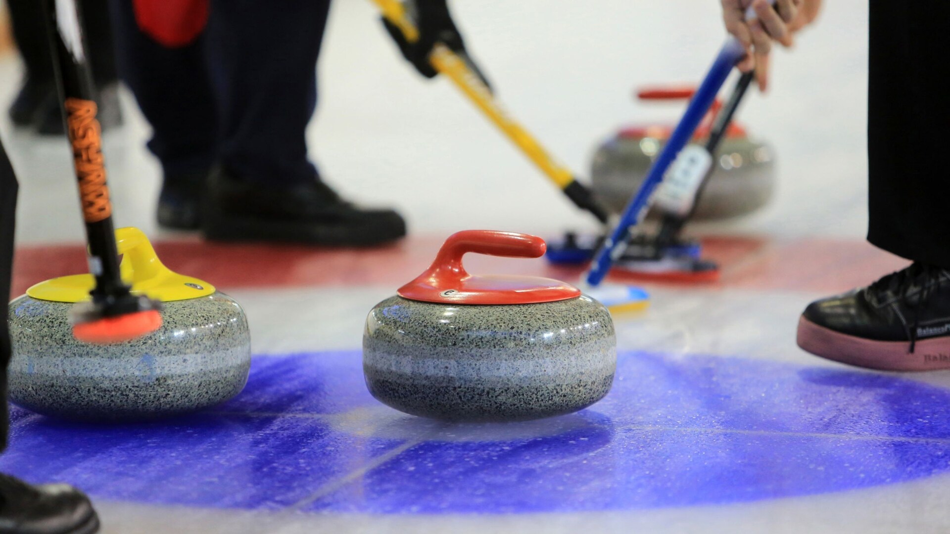 Curling Lessons in Greenock, Scotland | Port Adventures | Disney Cruise ...