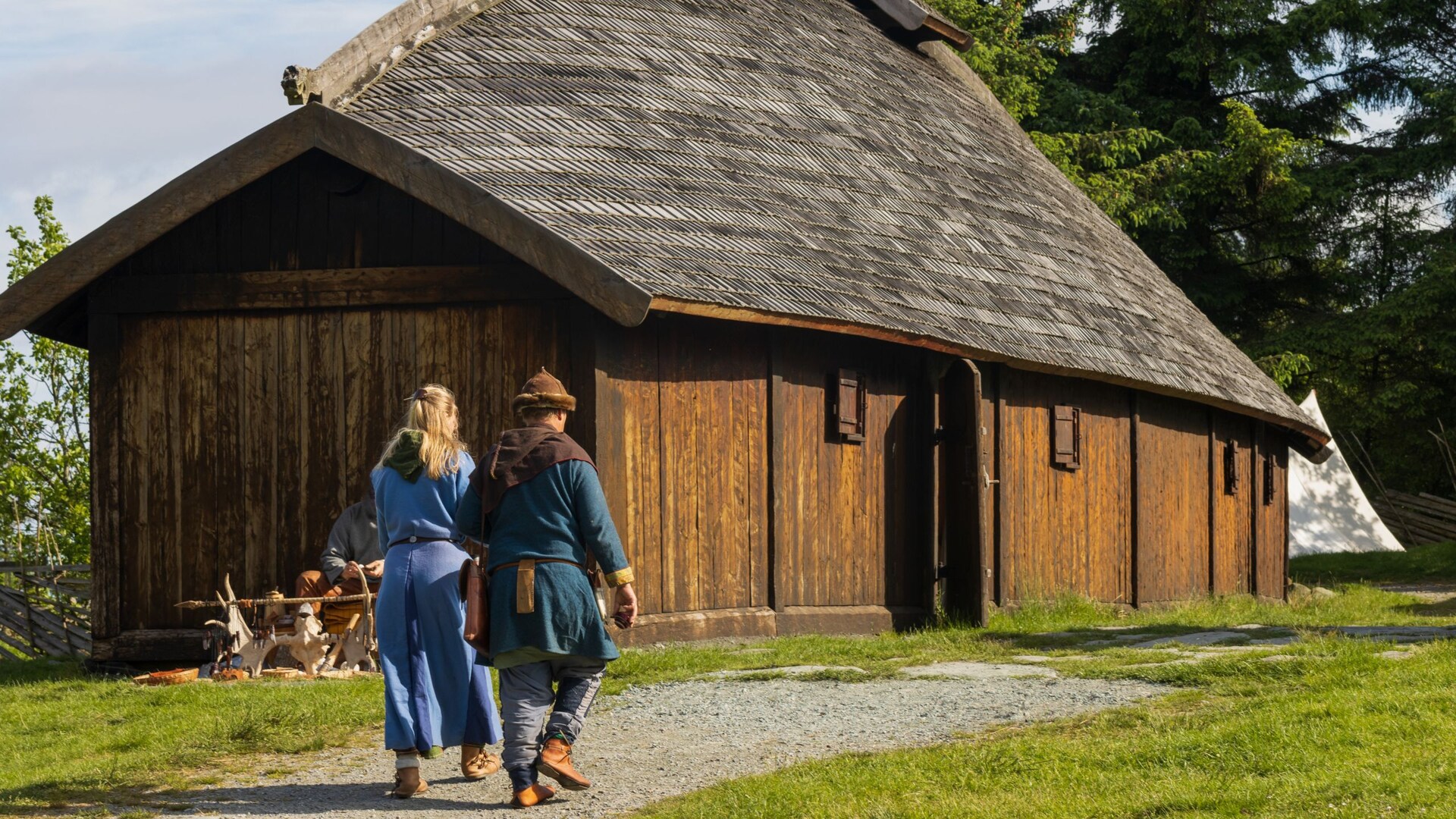 The Viking Farm at Avaldsnes | Port Adventures | Disney Cruise Line