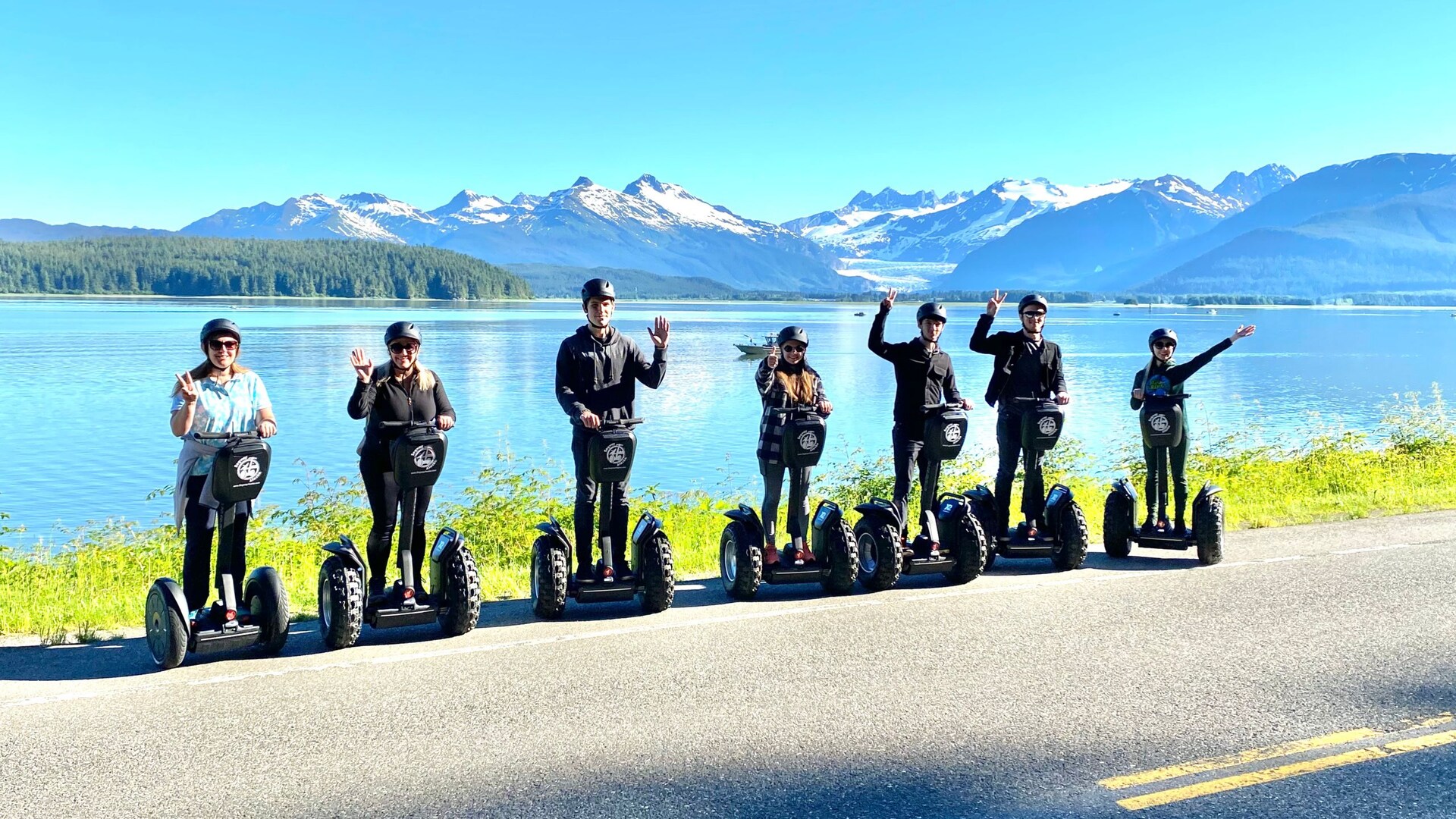 Segway Rainforest Tour in Juneau, Alaska | Disney Cruise Line