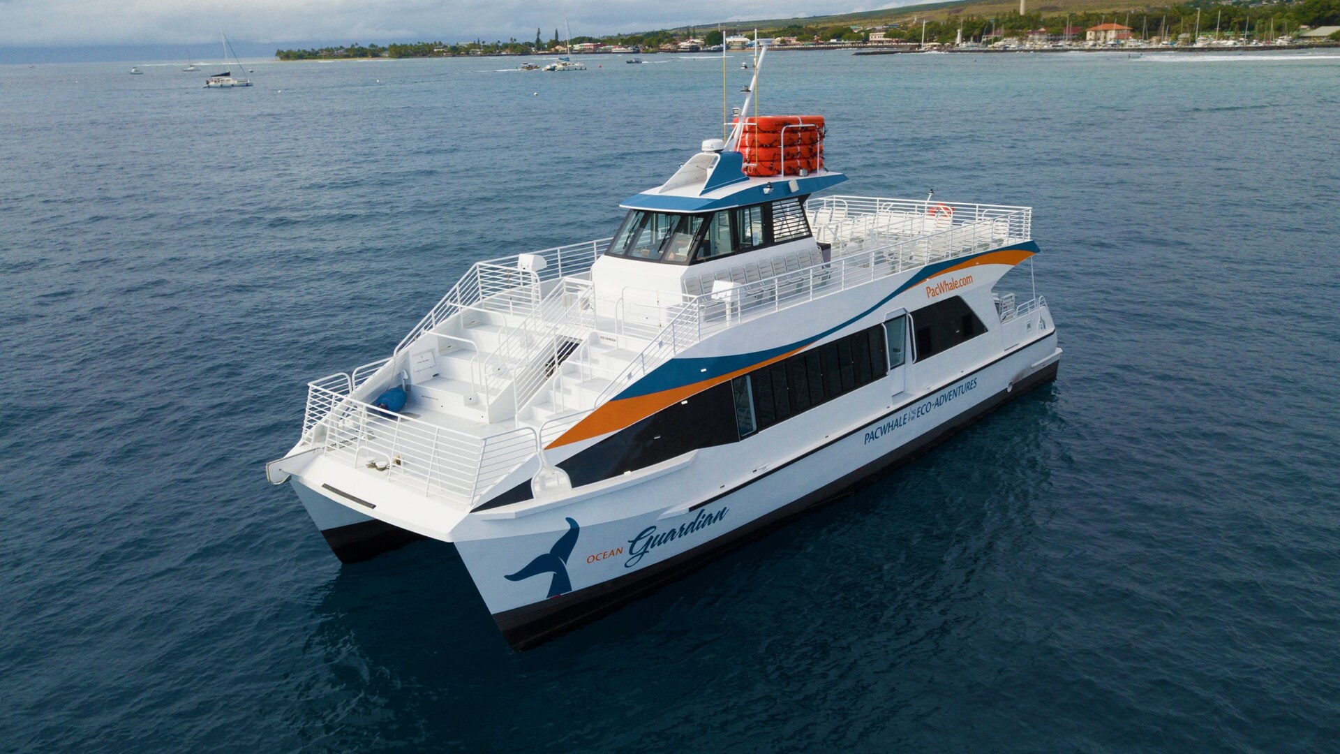 Catamaran Sail & Snorkeling in Maui, Hawaii | Port Adventures | Disney ...