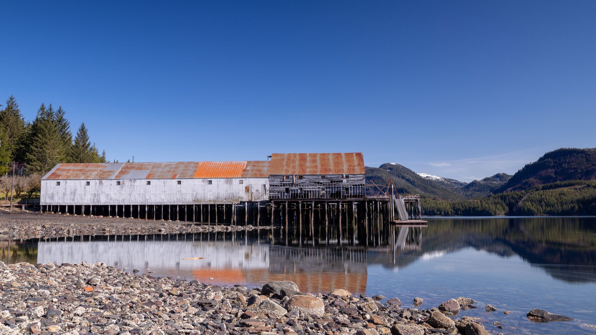 Historic Cannery Tour & Crab Feast | Port Adventures | Disney Cruise Line