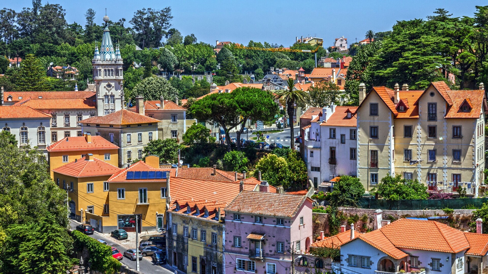 Spend the Day in Sintra, Portugal | Port Adventures | Disney Cruise Line