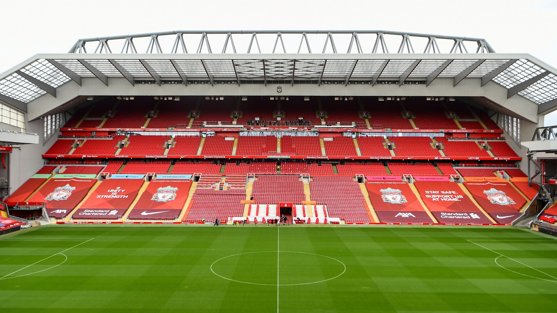 Anfield Stadium Tour in Liverpool, England | Port Adventures | Disney ...