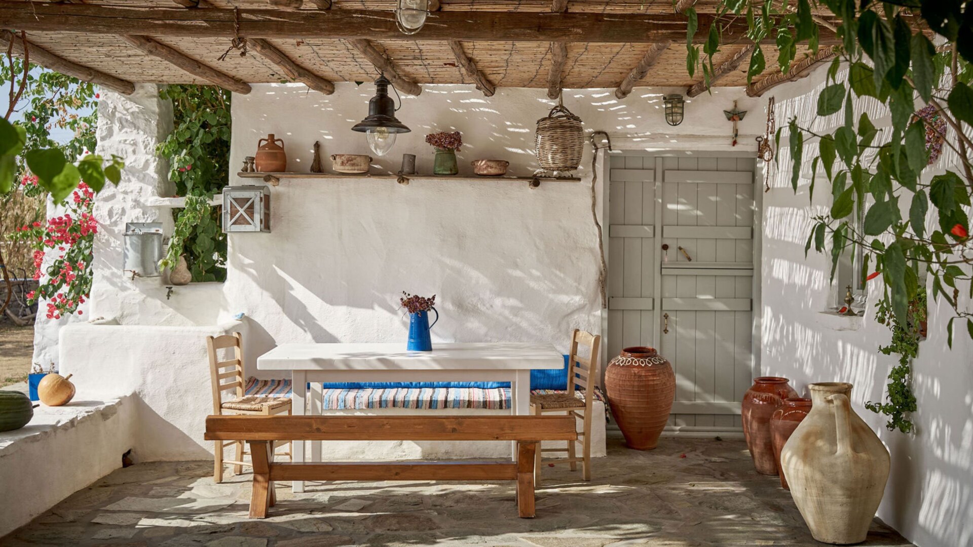 Mykonos Island Farmstead Tour | Disney Cruise Line