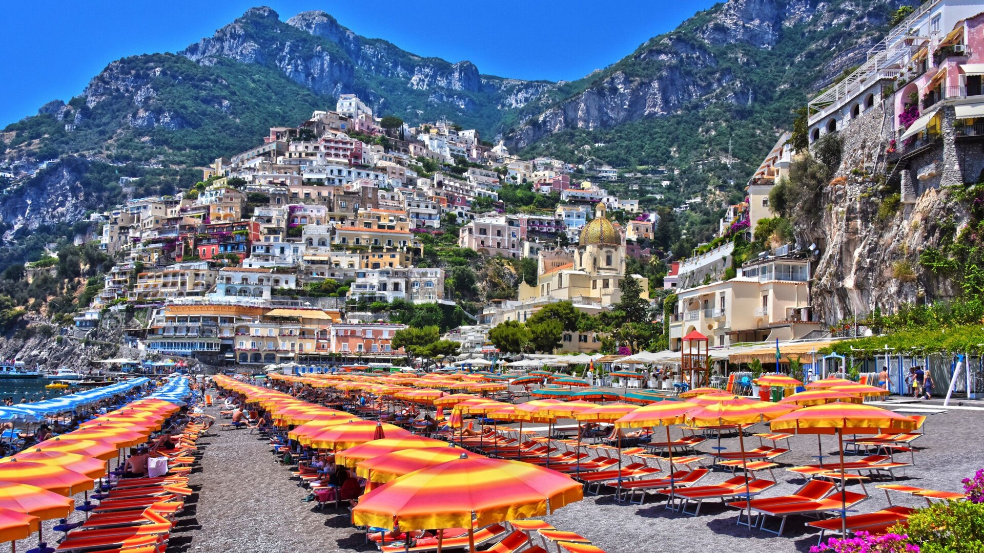 Day Trip to Sorrento and Positano | Port Adventures | Disney Cruise Line