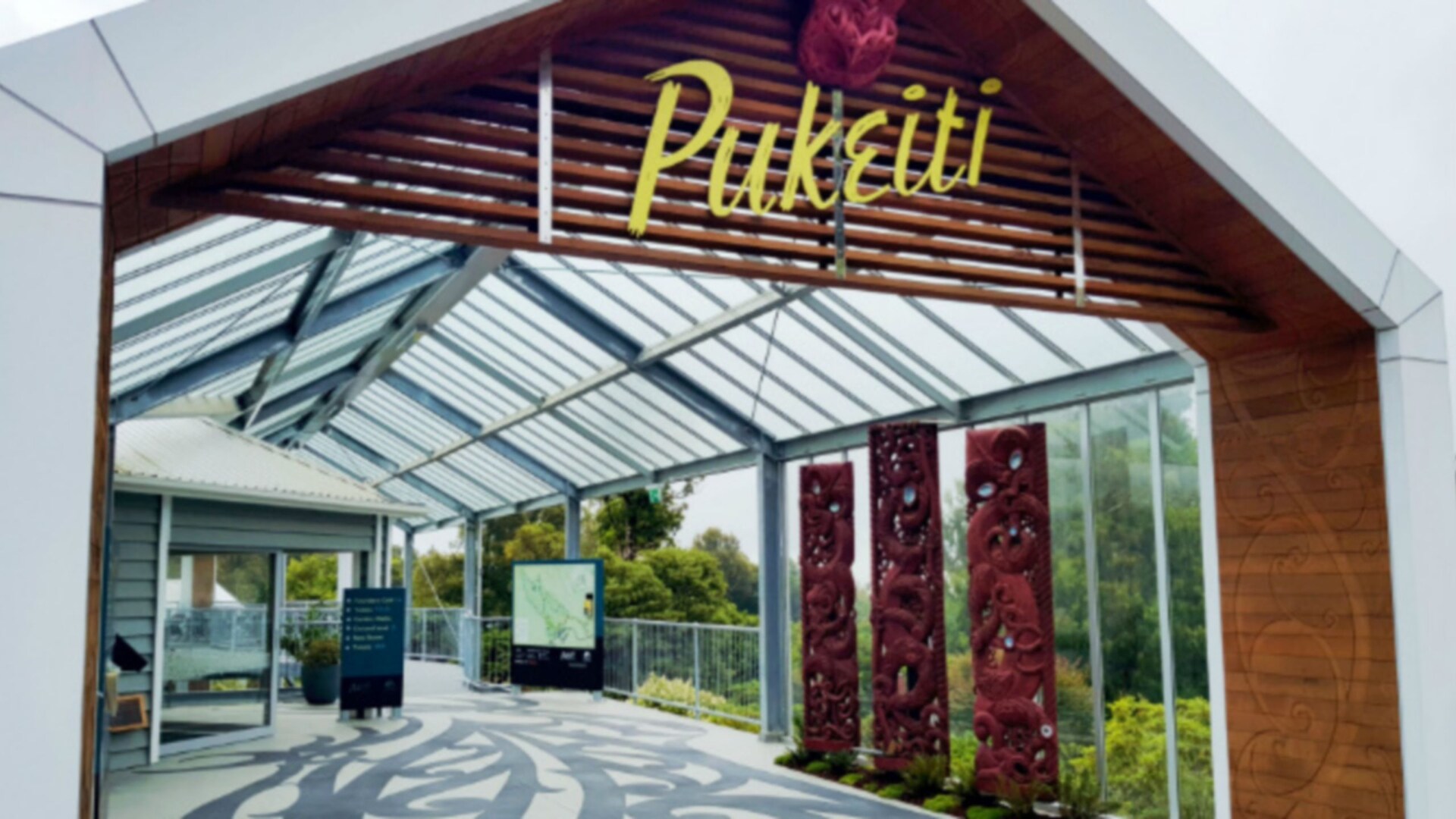 Pukeiti Rainforest Park Day Tour | Port Adventures | Disney Cruise Line
