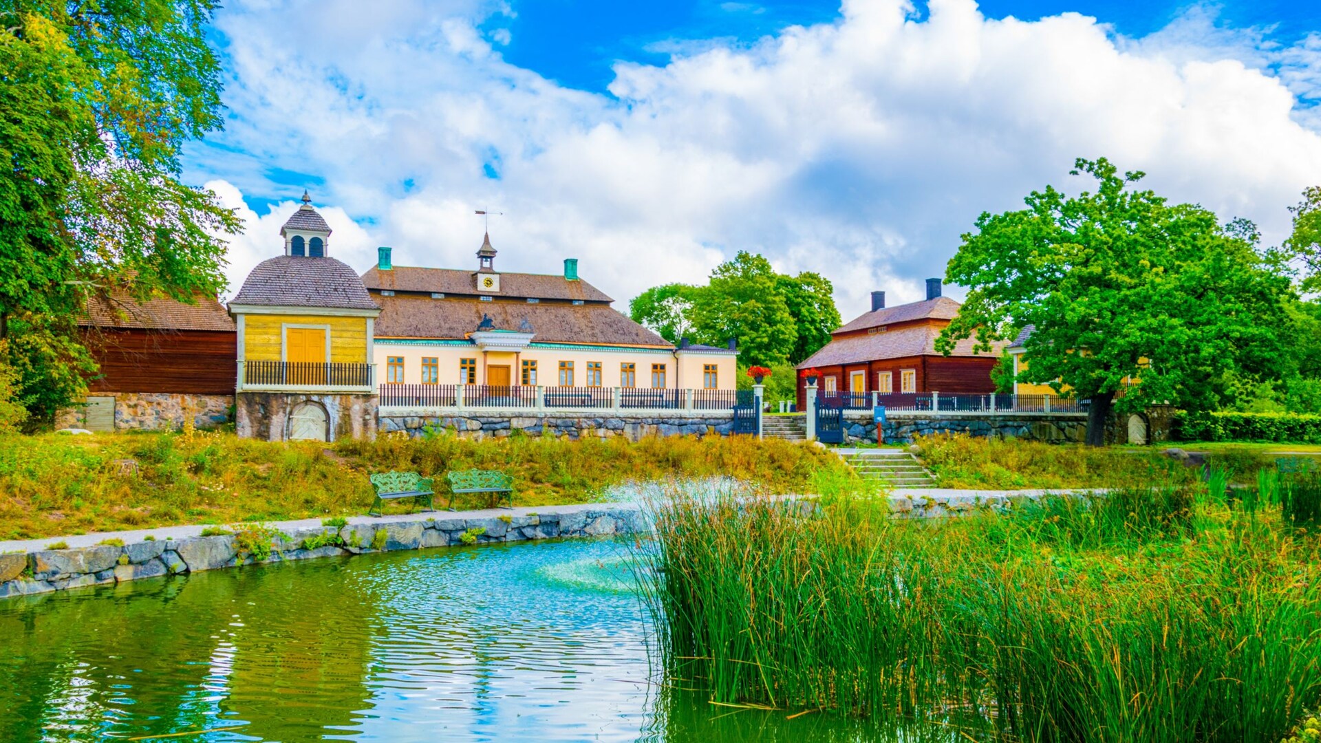 Swedish Traditions Tour | Disney Cruise Line