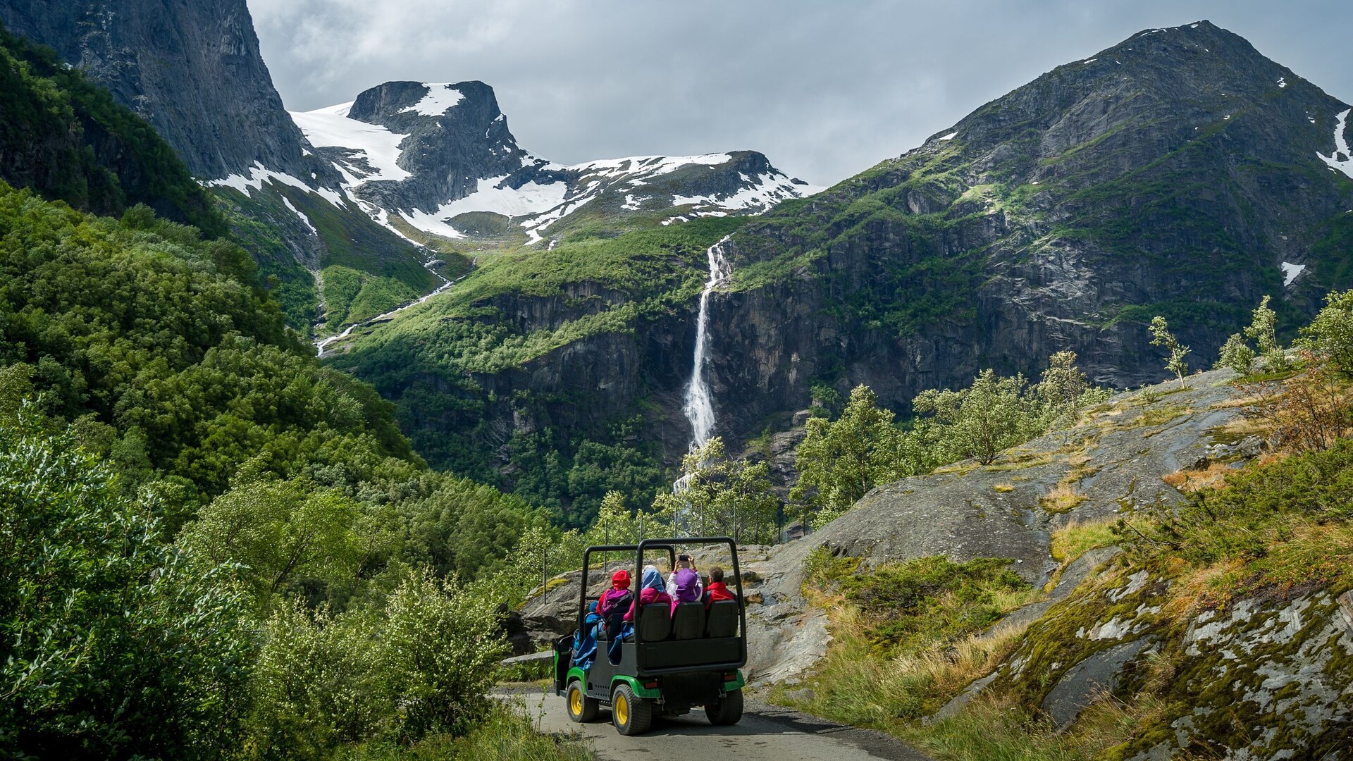 Briksdal Glacier Hike in Norway | Port Adventures | Disney Cruise Line