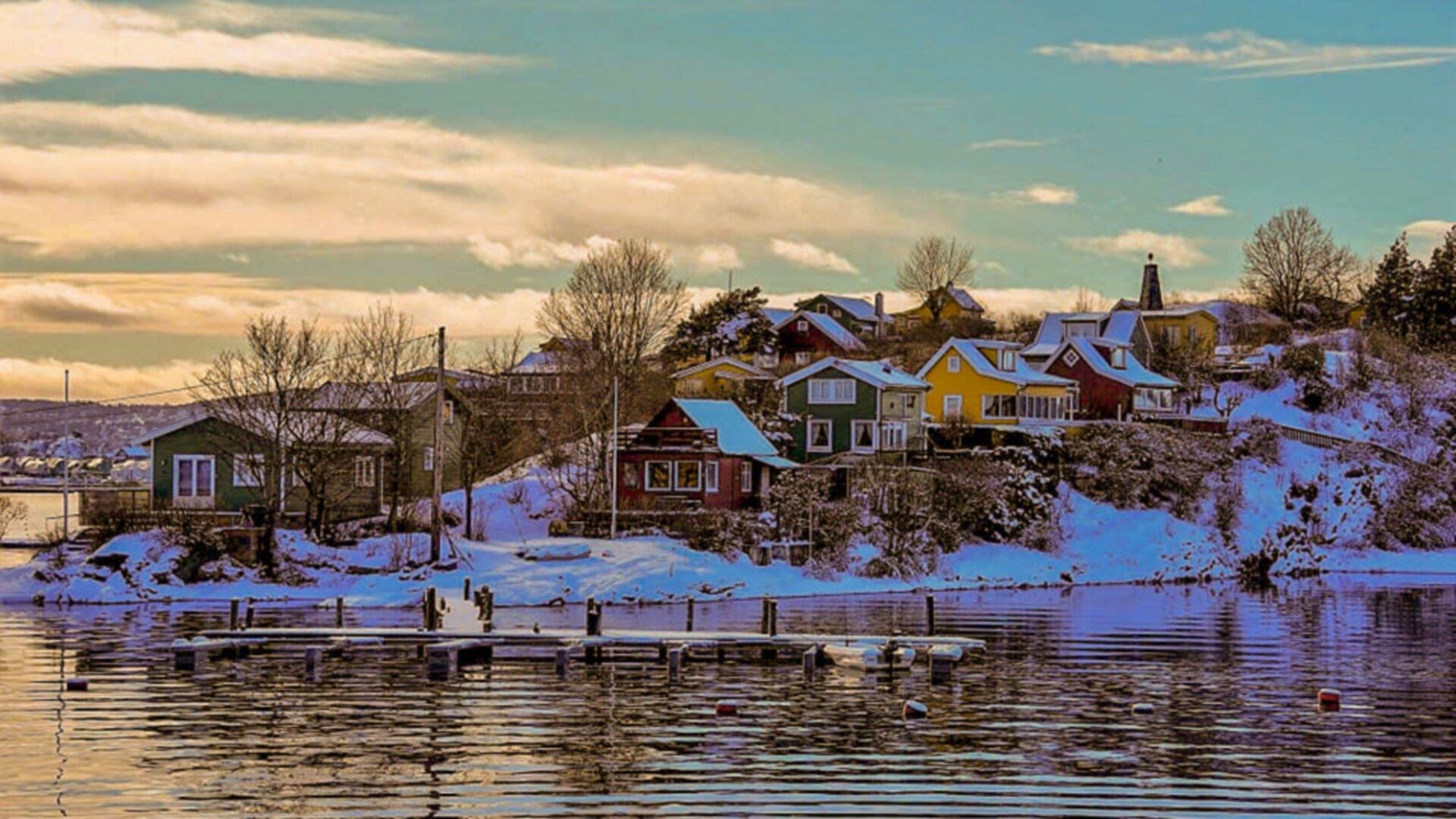Multi-Stop Tour of Oslo, Norway | Port Adventures | Disney Cruise Line