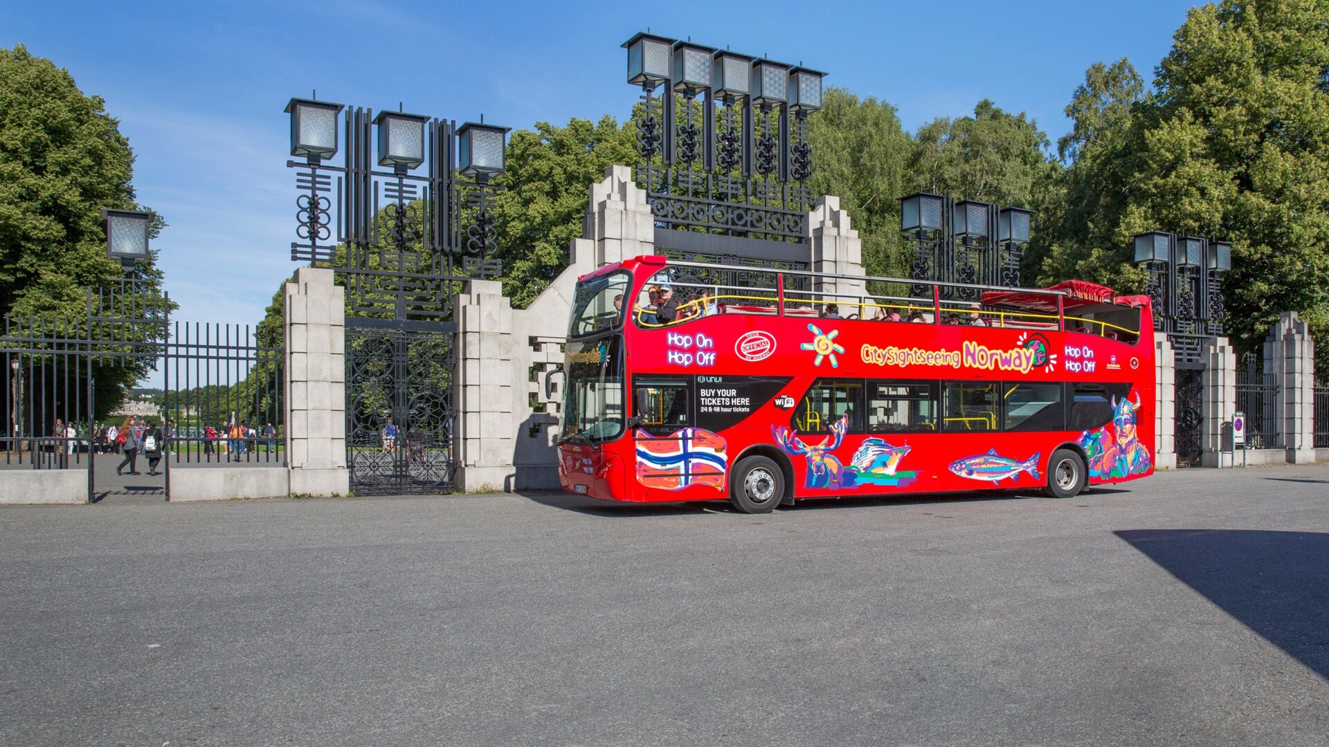 Multi-Stop Bus Tour of Oslo, Norway | Port Adventures | Disney Cruise Line