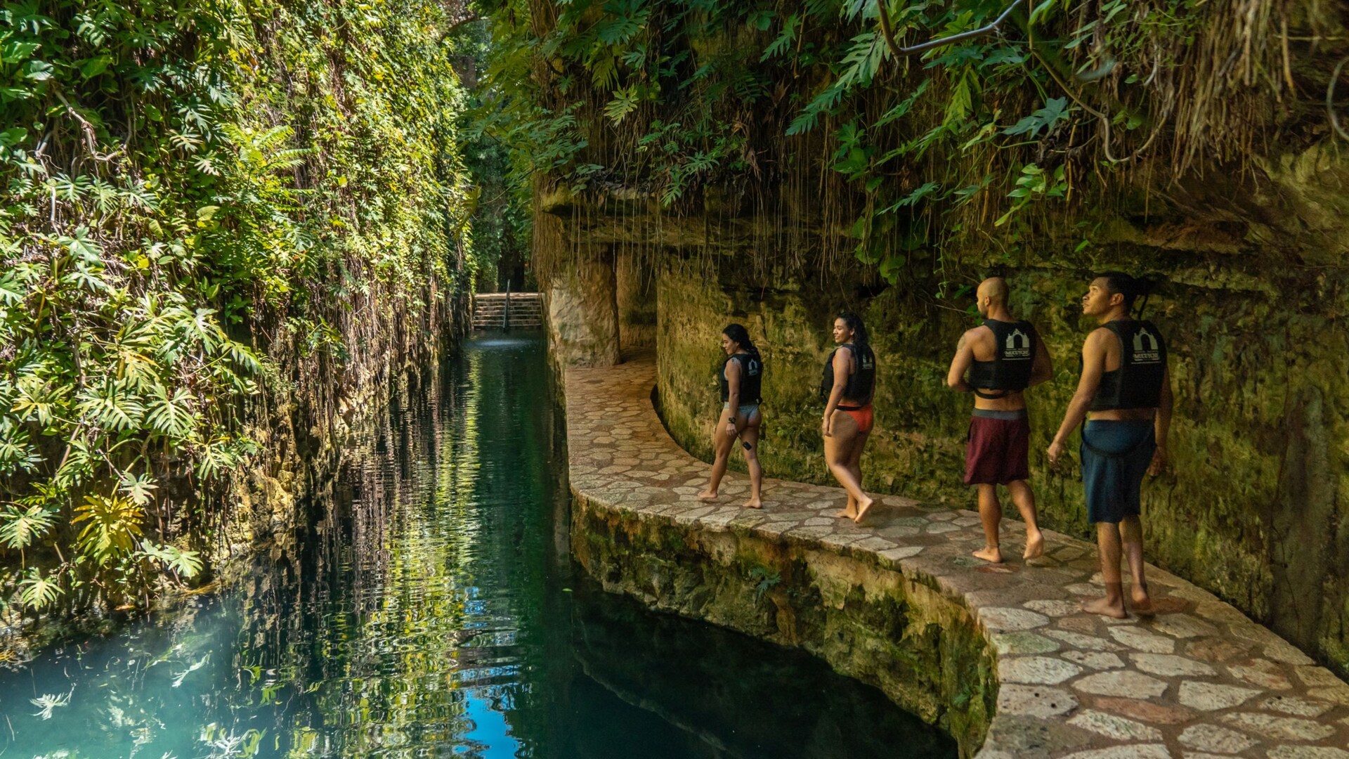 Aké Ruins, Tubing, and Swim Excursion | Port Adventures | Disney Cruise ...