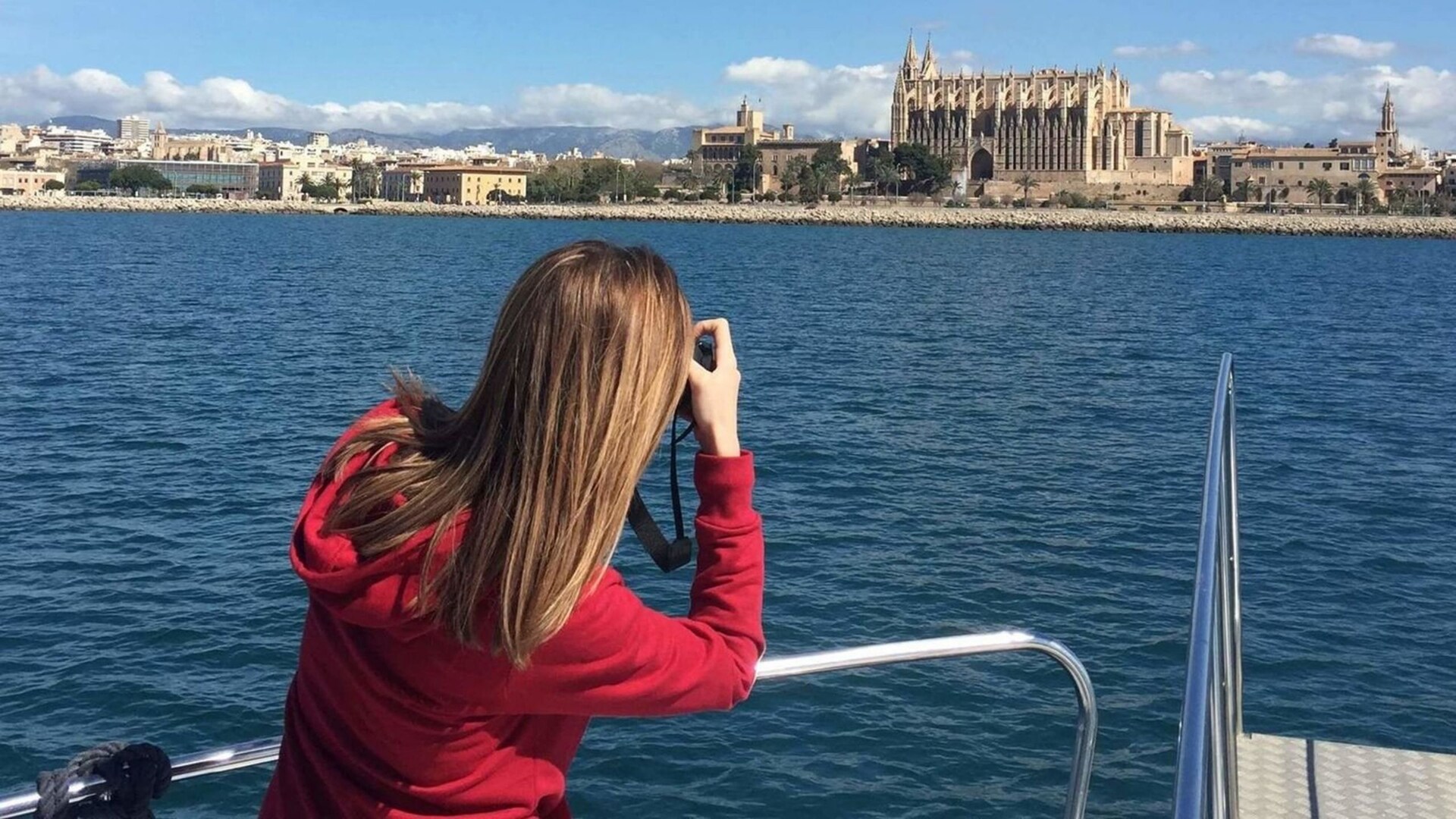 Palma Mallorca Boat and Walking Tour | Port Adventures | Disney Cruise Line