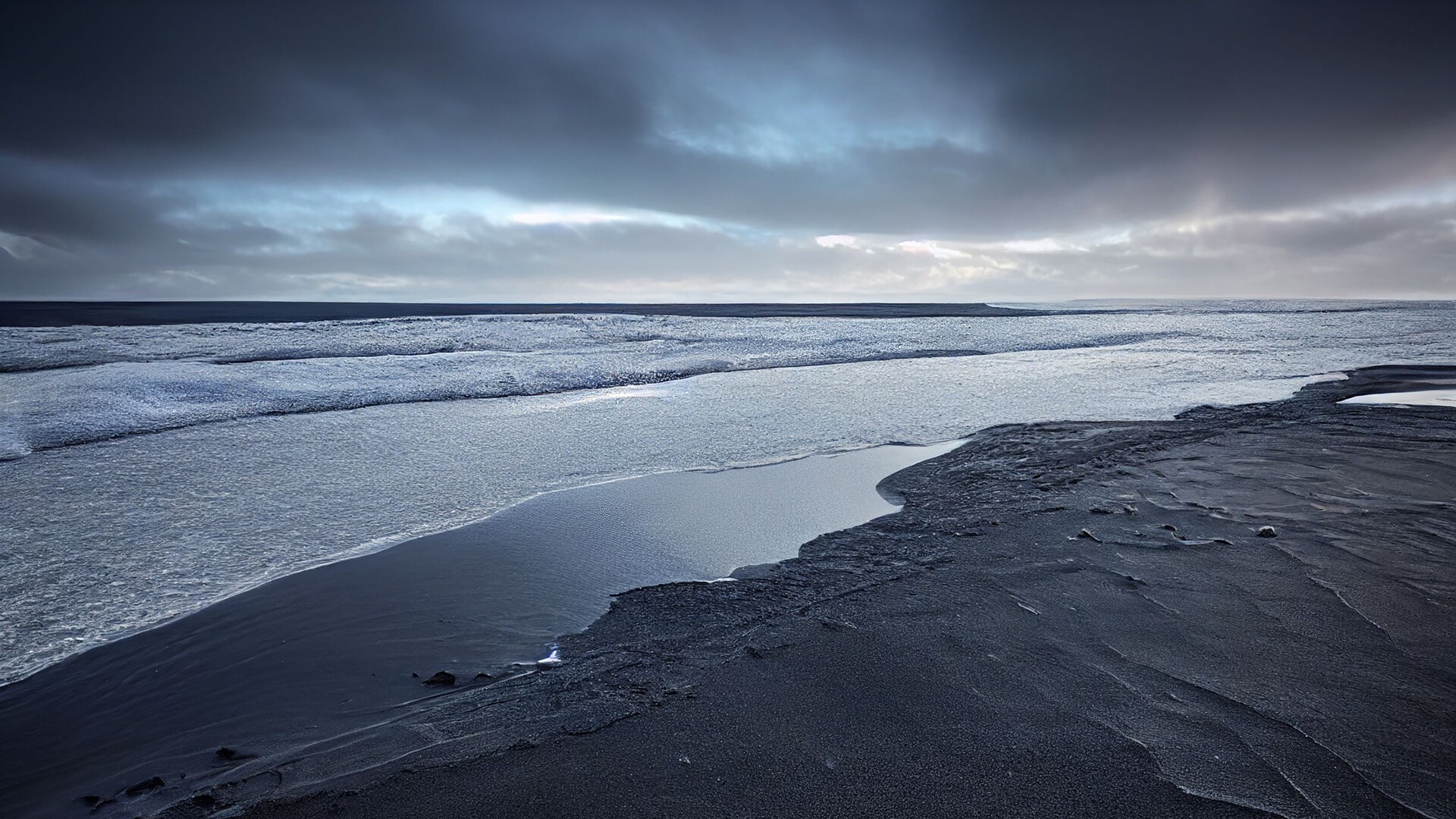 AVT Tour of Iceland's Black Beach | Port Adventures | Disney Cruise Line