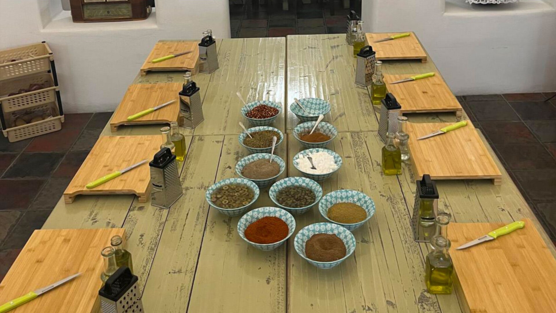 Greek Cooking Class & Village Tour | Port Adventures | Disney Cruise Line