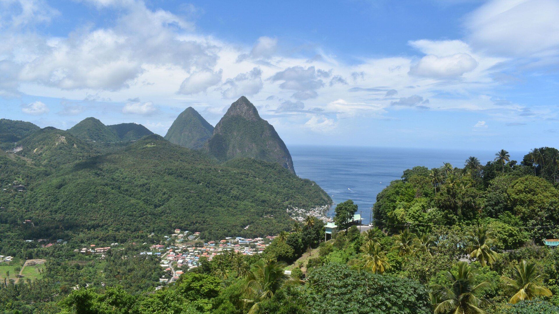 St. Lucia Nature Trail & Waterfall Tour | Port Adventures | Disney ...