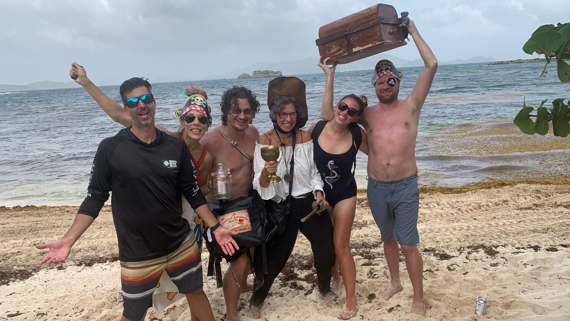 Family-Friendly Treasure Hunt | Port Adventure | Disney Cruise Line