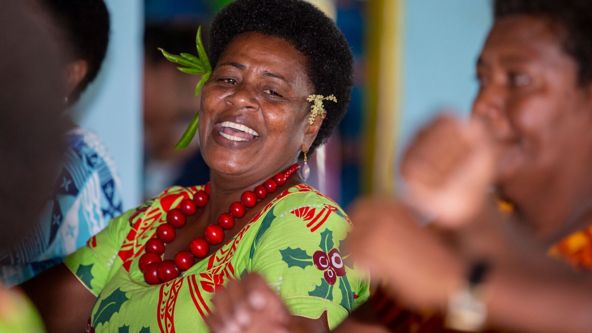 Kava Ceremony at Sawani Village | Port Adventures | Disney Cruise Line