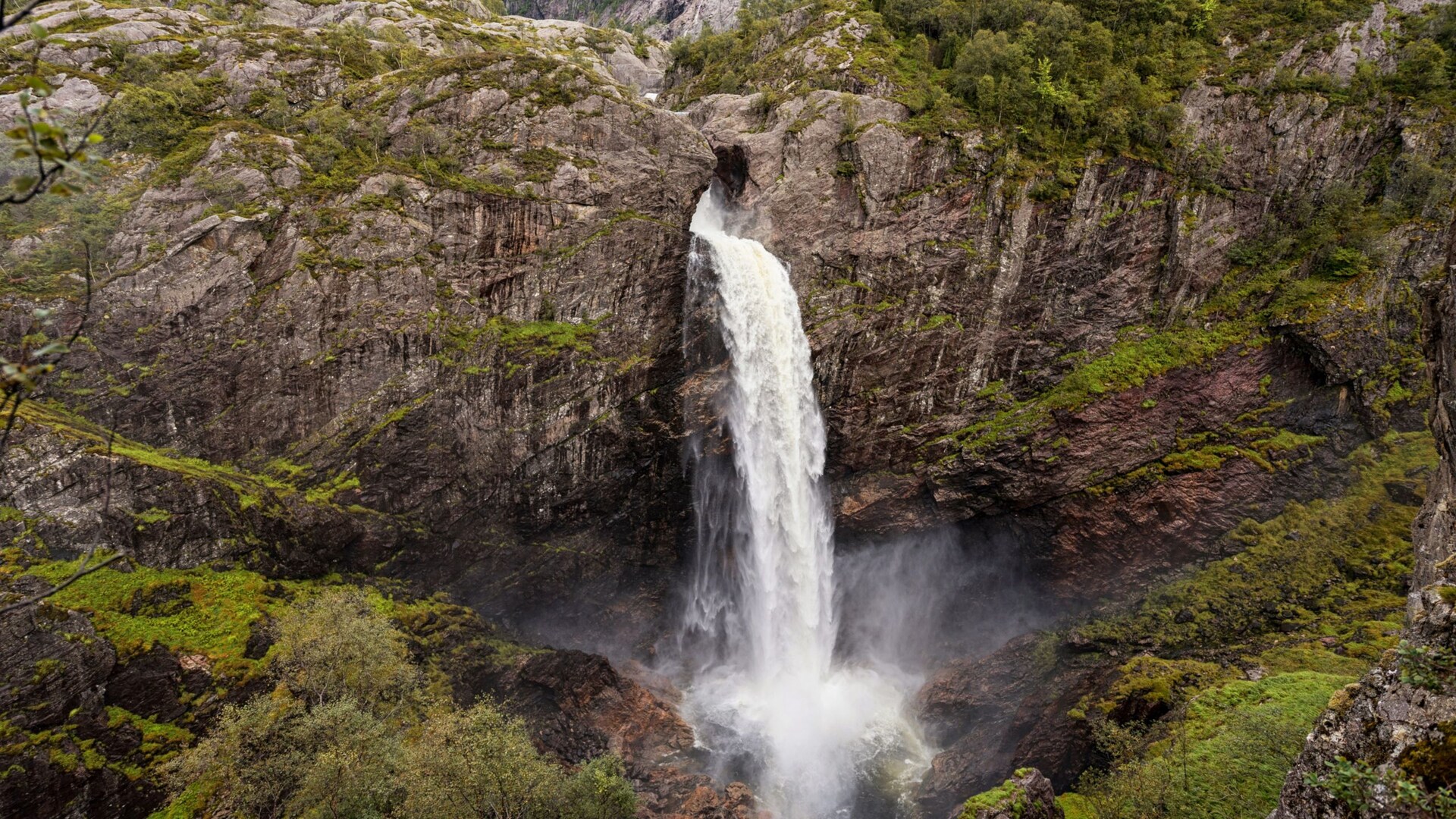Hike to Månafossen Waterfall | Port Adventures | Disney Cruise Line