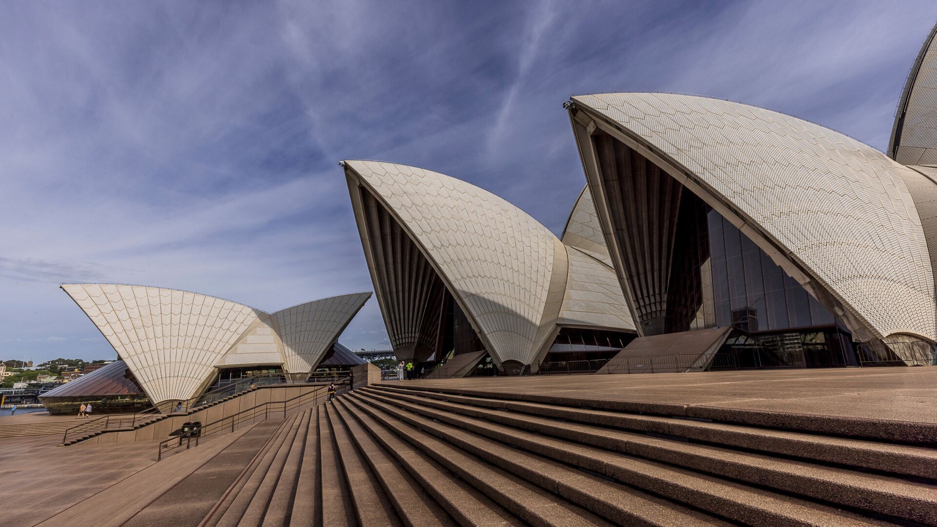 Sydney Opera House Backstage Tour | Port Adventures | Disney Cruise Line