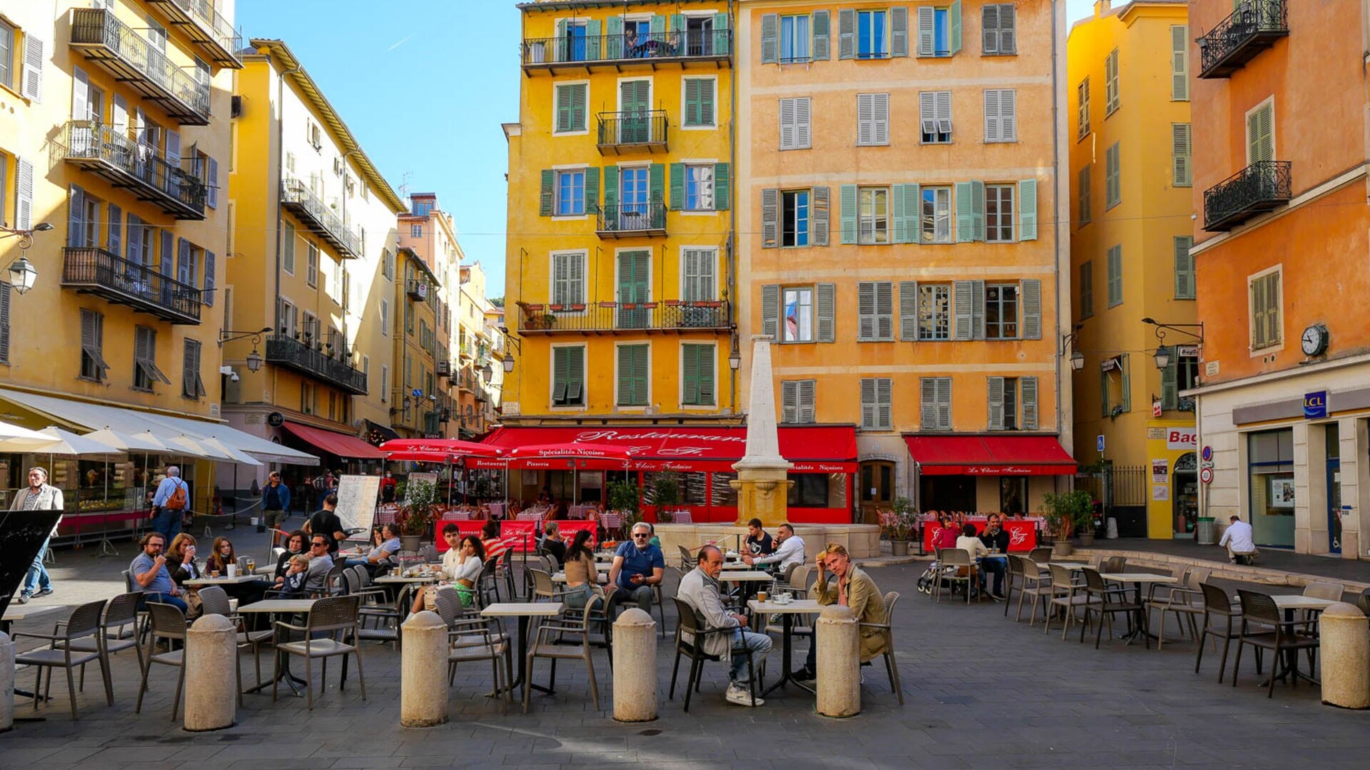Guided Walking Tour of Nice | Port Adventures | Disney Cruise Line