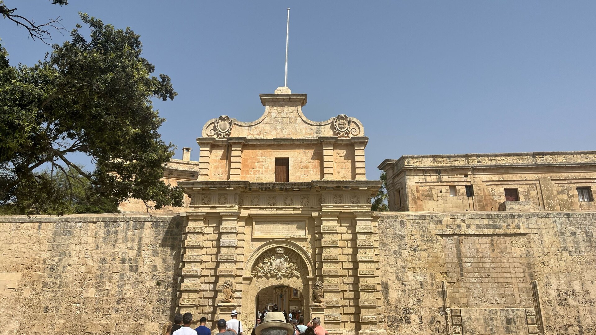 Multi-Stop Bus Tour of Valletta & Mdina, Malta | Port Adventures ...