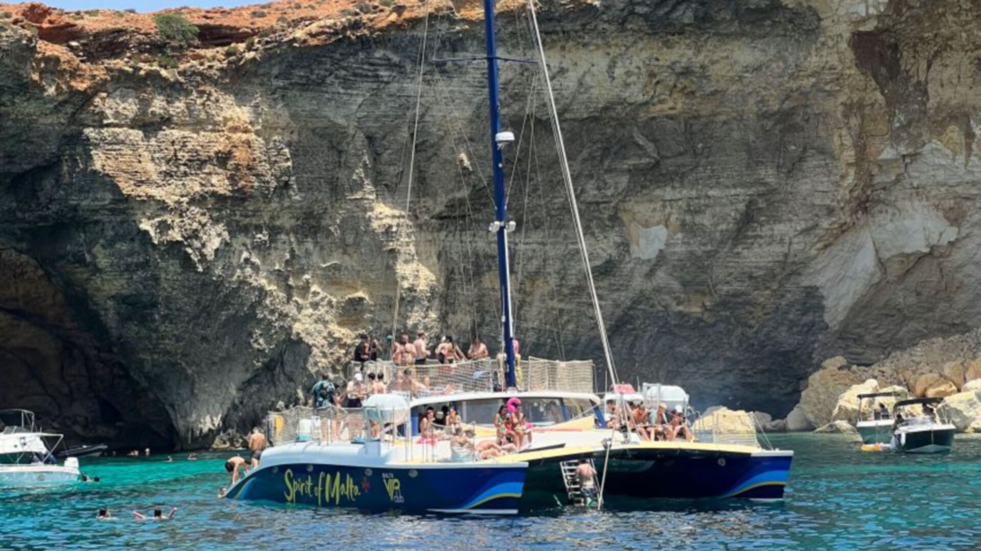 Comino & Blue Lagoon Cruise Tour | Port Adventures | Disney Cruise Line