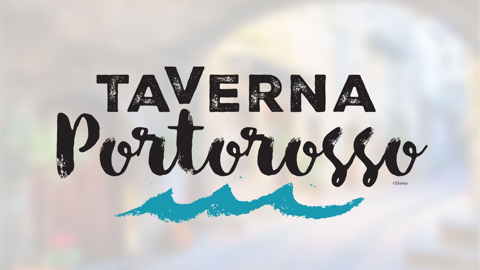 Taverna Portorosso | Disney Cruise Line