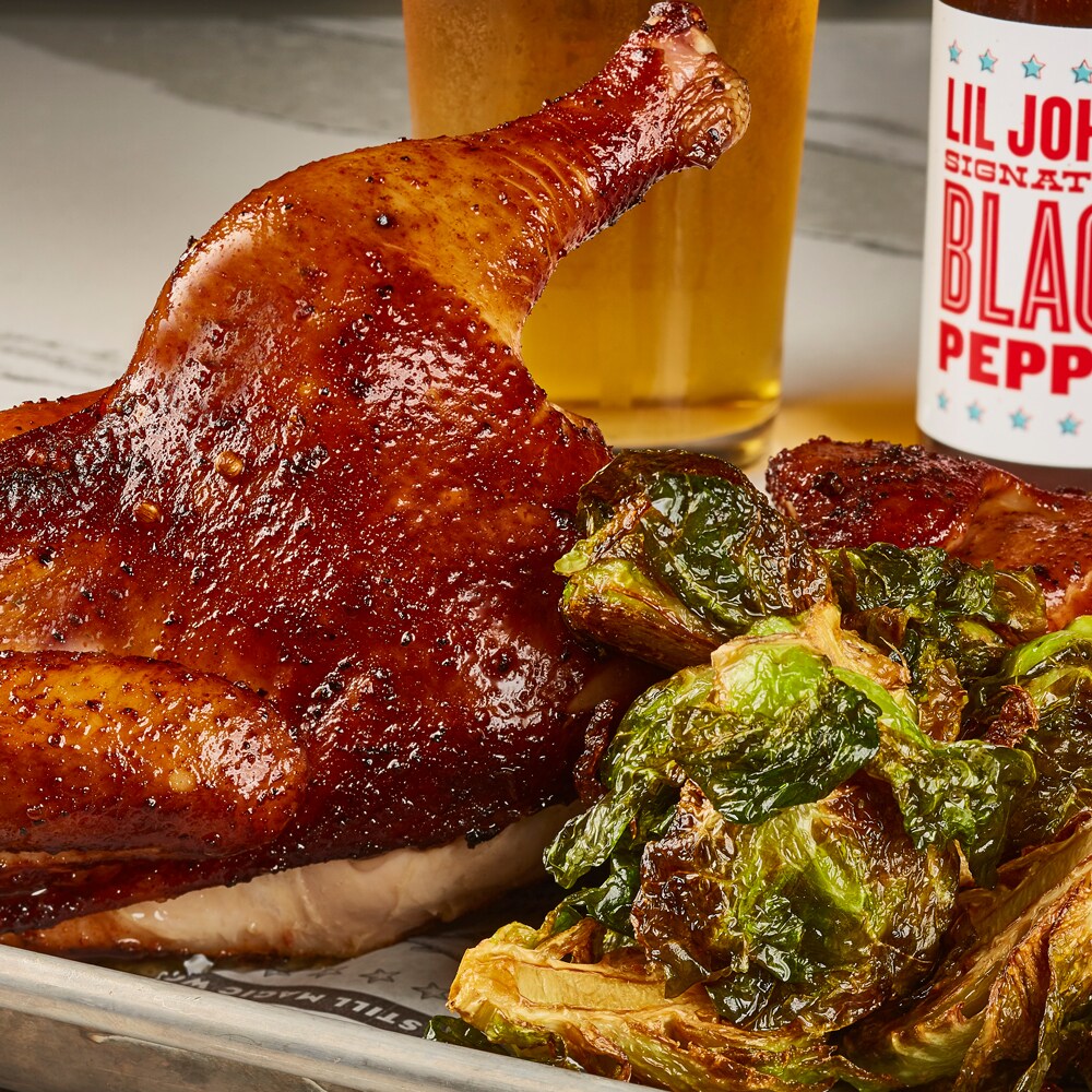 The Polite Pig | Disney Springs