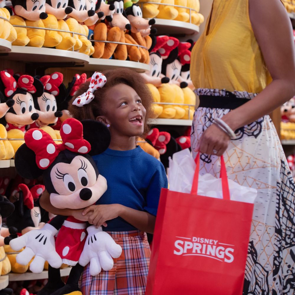 World Of Disney Store Disney Springs Biggest In The World Store