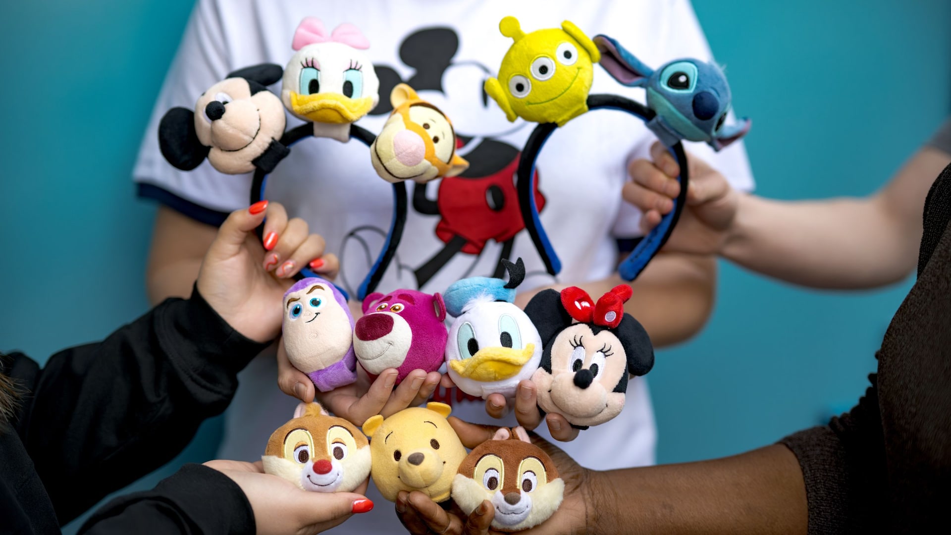 mickey mouse human ears