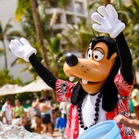 Pool Parties | Aulani Hawaii Resort & Spa