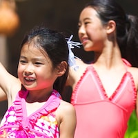 Pool Parties | Aulani Hawaii Resort & Spa