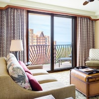 One Bedroom Parlor Suite | Aulani Hawaii Resort & Spa