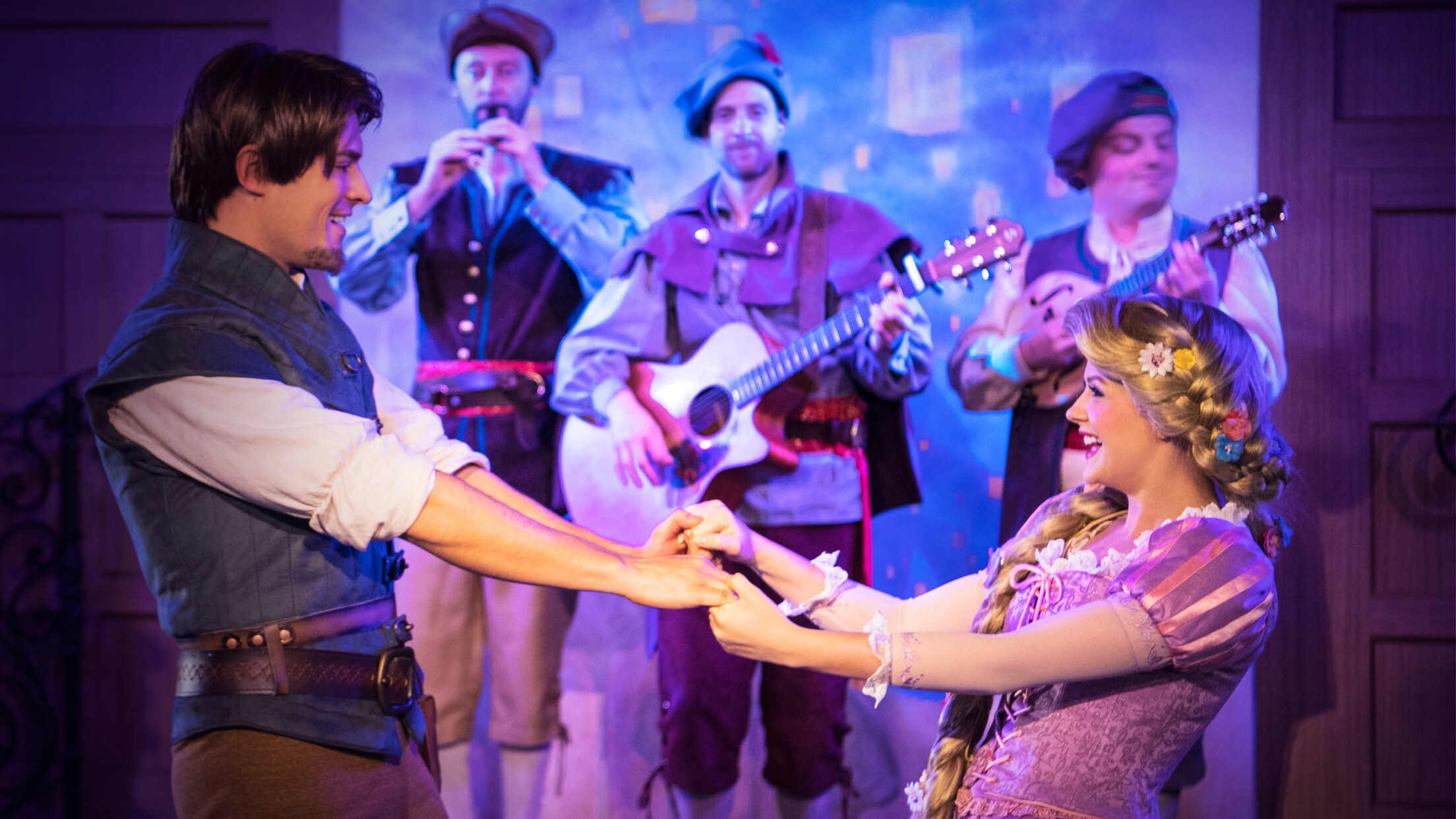 Rapunzel’s Royal Table Dining Experience | Disney Cruise Line