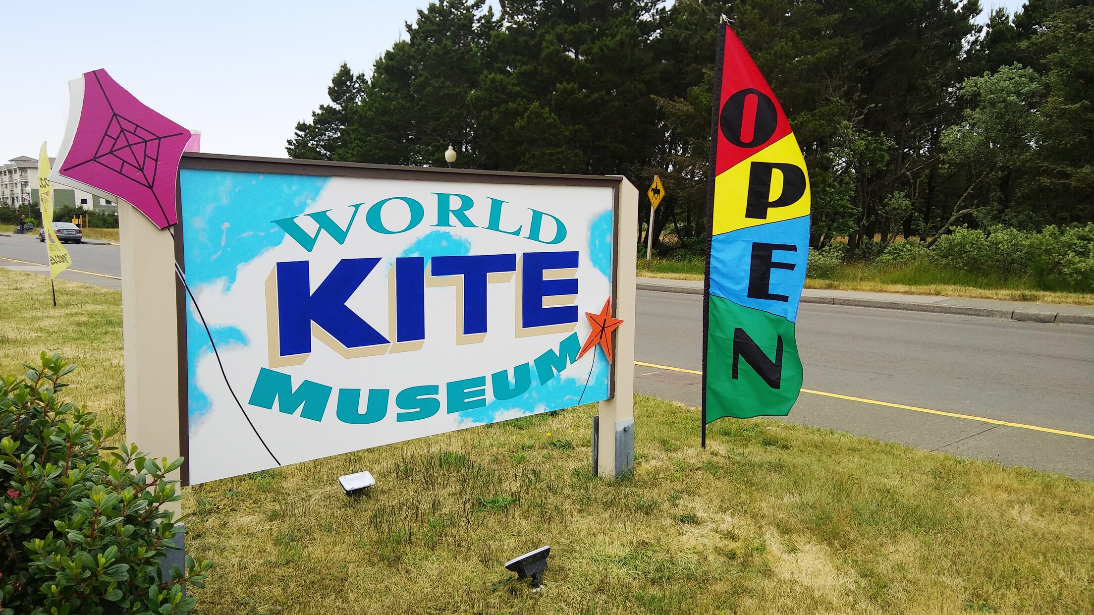 Lewis and Clark Interpretive Center & World Kite Museum Tour | Disney ...