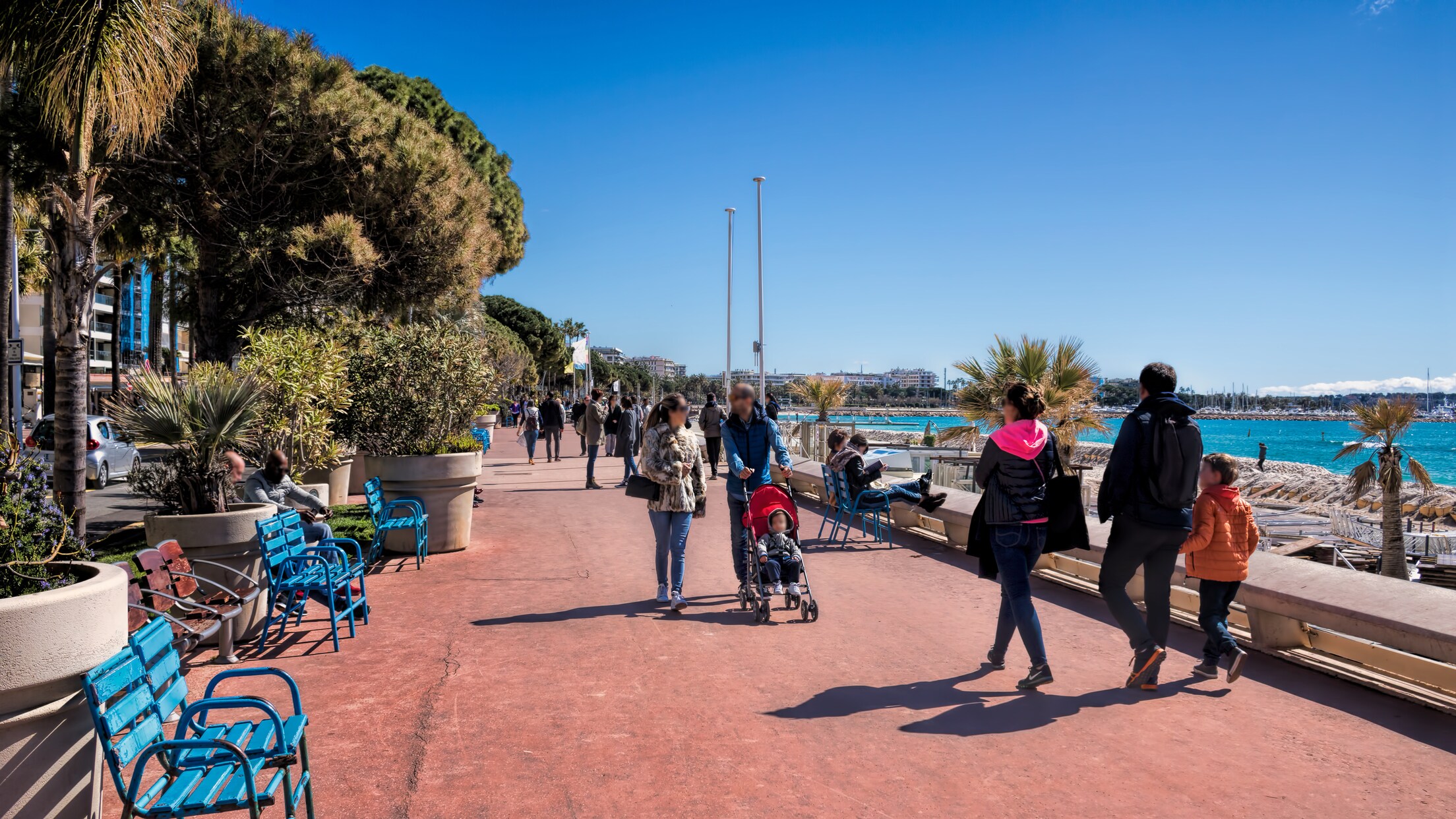 Cannes Waterfront, Antibes, and French Riviera Accessible Tour from ...